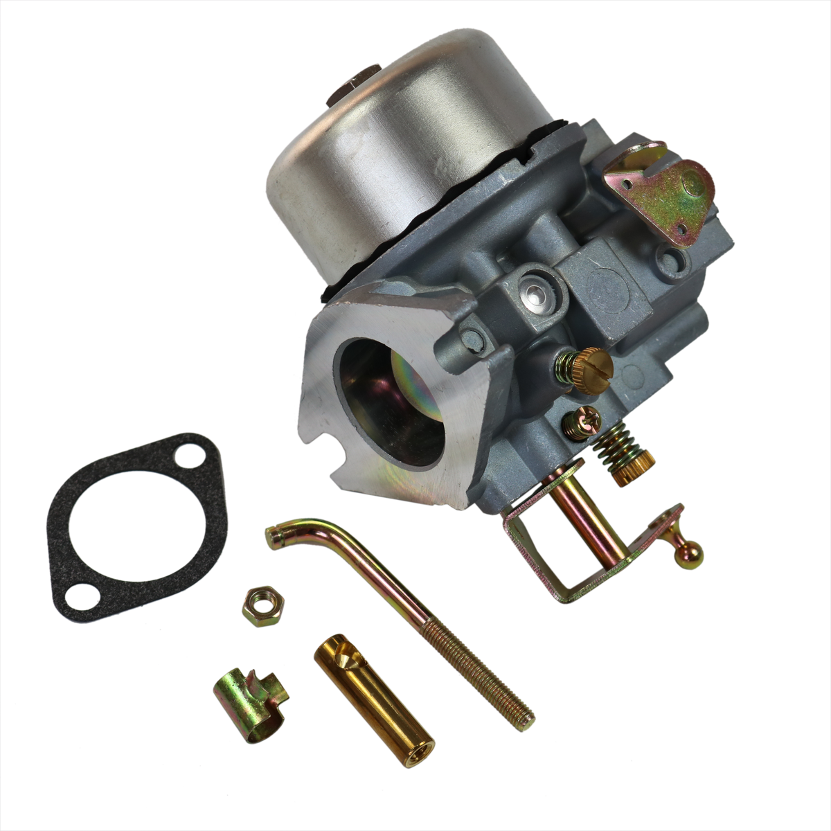 JDMSPEED Carburetor For Kohler K341 K321 Cast Iron 16HP 14HP Engine Ca ...