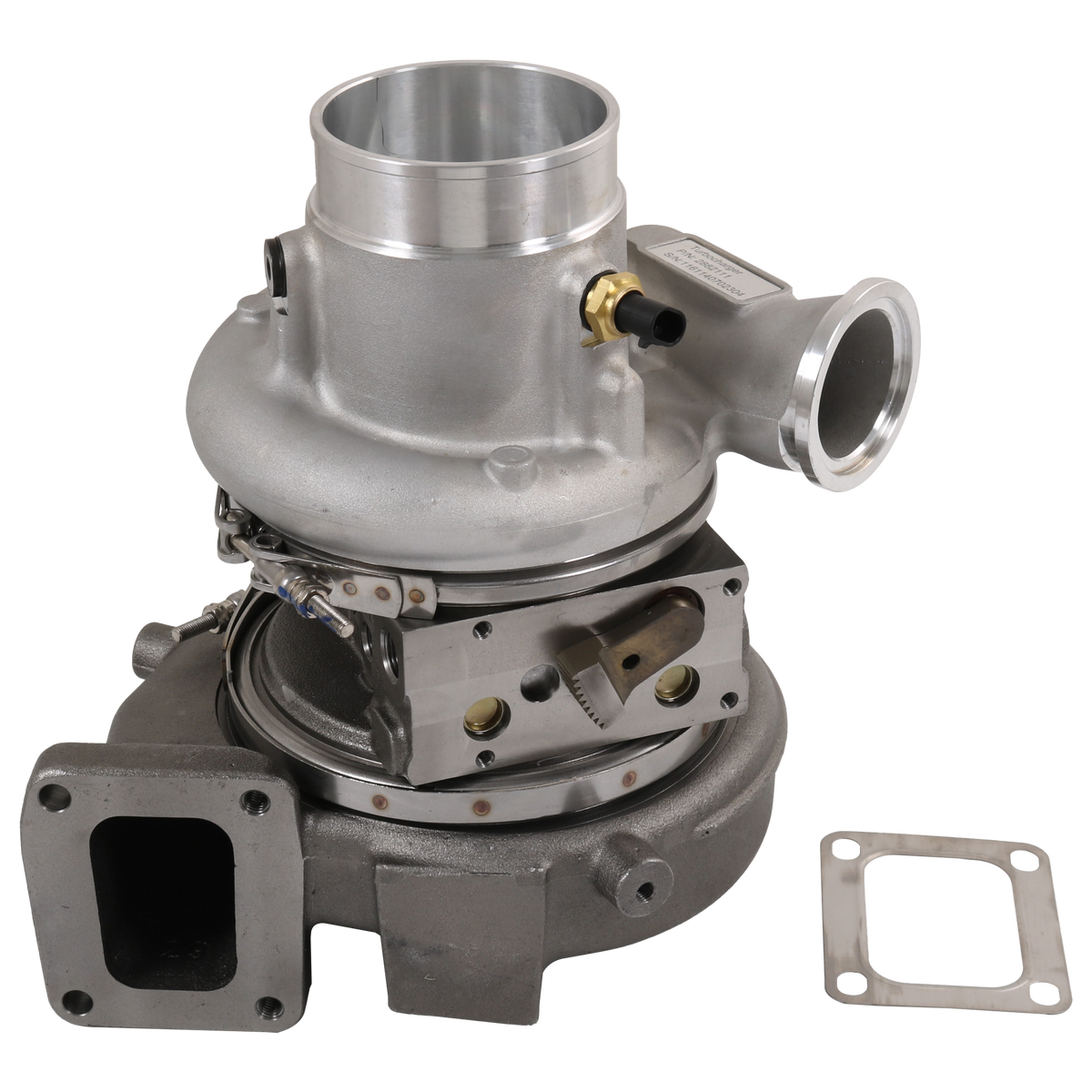 JDMSPEED Turbo HE400VG HE451VE Turbocharger For Cummins ISX QSX Series ...