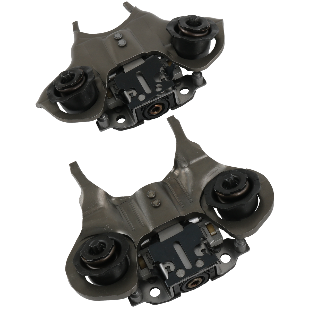 JDMSPEED 2X Release Fork Levers CA6Z7515J CA6Z7515K For Ford Fiesta Fo ...