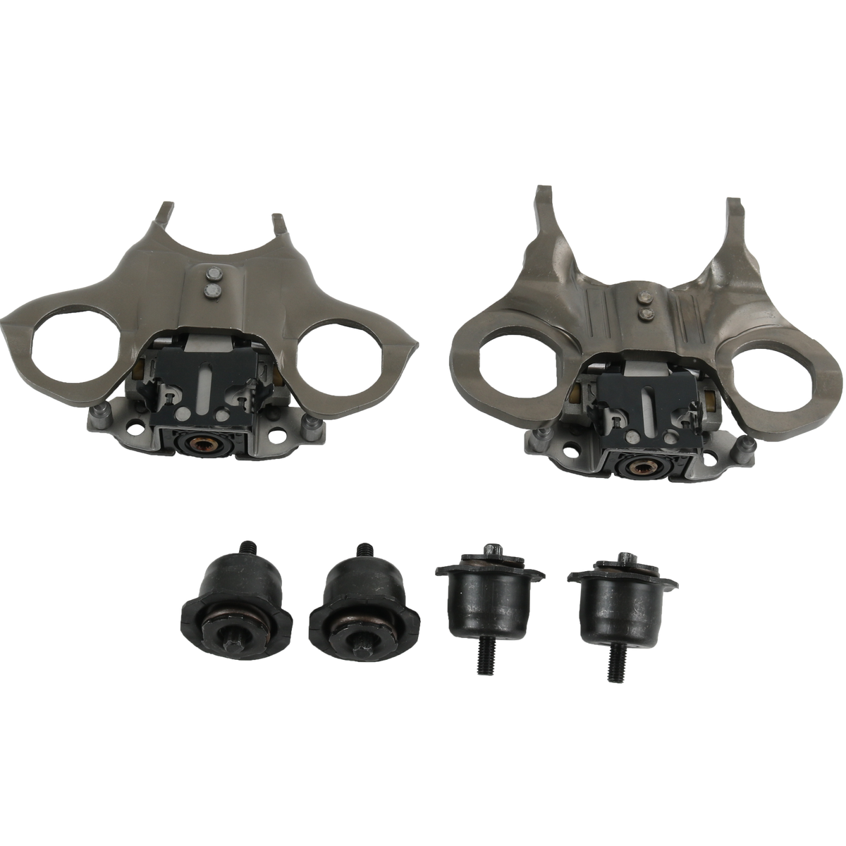 JDMSPEED 2X Release Fork Levers CA6Z7515J CA6Z7515K For Ford Fiesta Fo ...