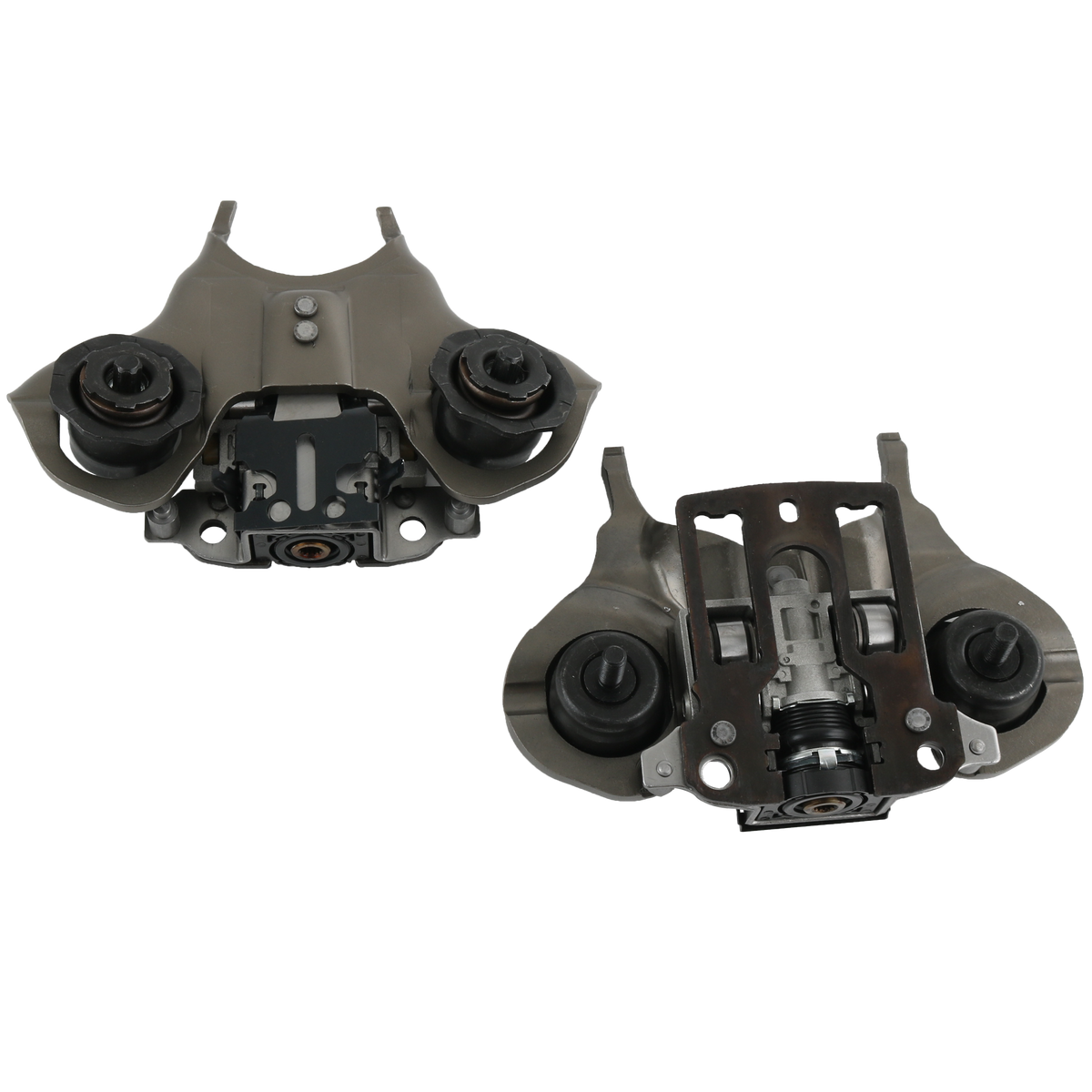 JDMSPEED 2X Release Fork Levers CA6Z7515J CA6Z7515K For Ford Fiesta Fo ...