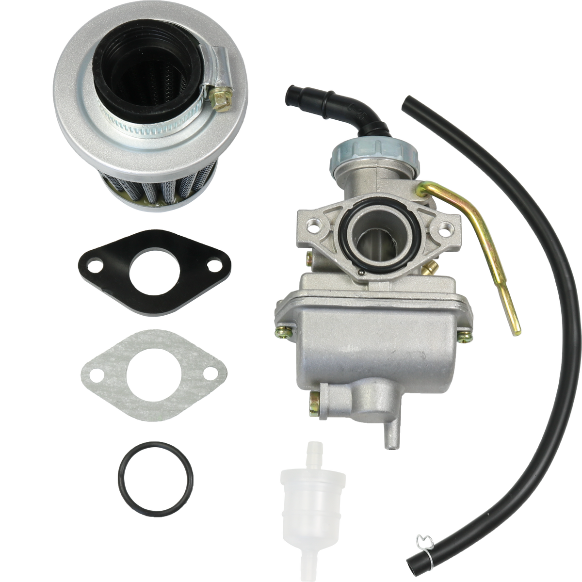 JDMSPEED PZ20 Carburetor Carb 49cc 70cc 90cc 100cc 110cc 125cc Coolste ...