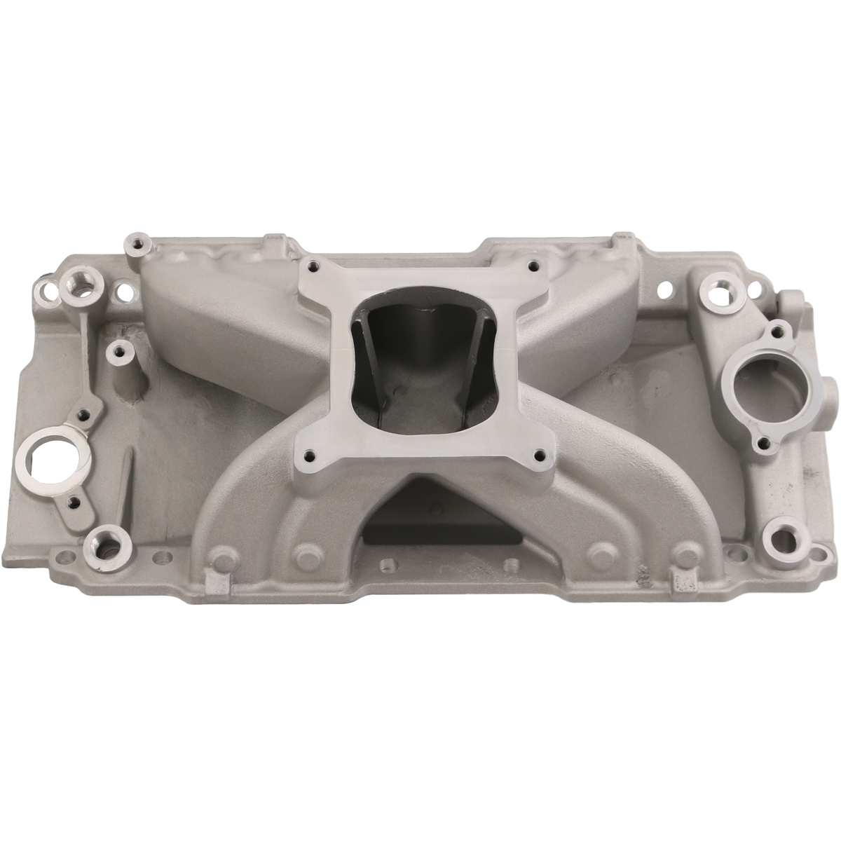 JDMSPEED BBC Aluminum Air Gap Single Plane Intake Manifold 396-454 For ...