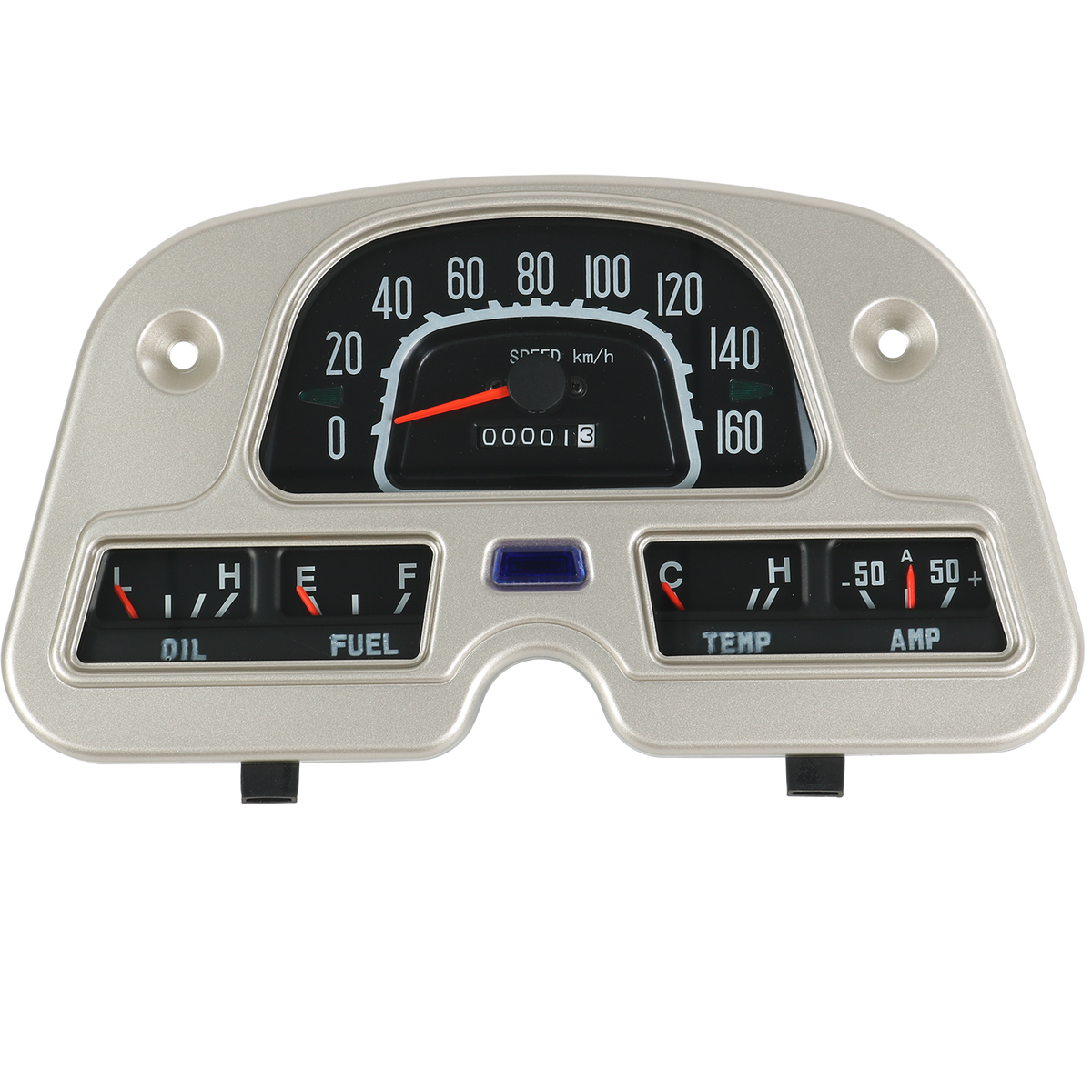 JDMSPEED Gauge Cluster 83100-60180 Fits Toyota Land Cruiser FJ40 FJ45 ...