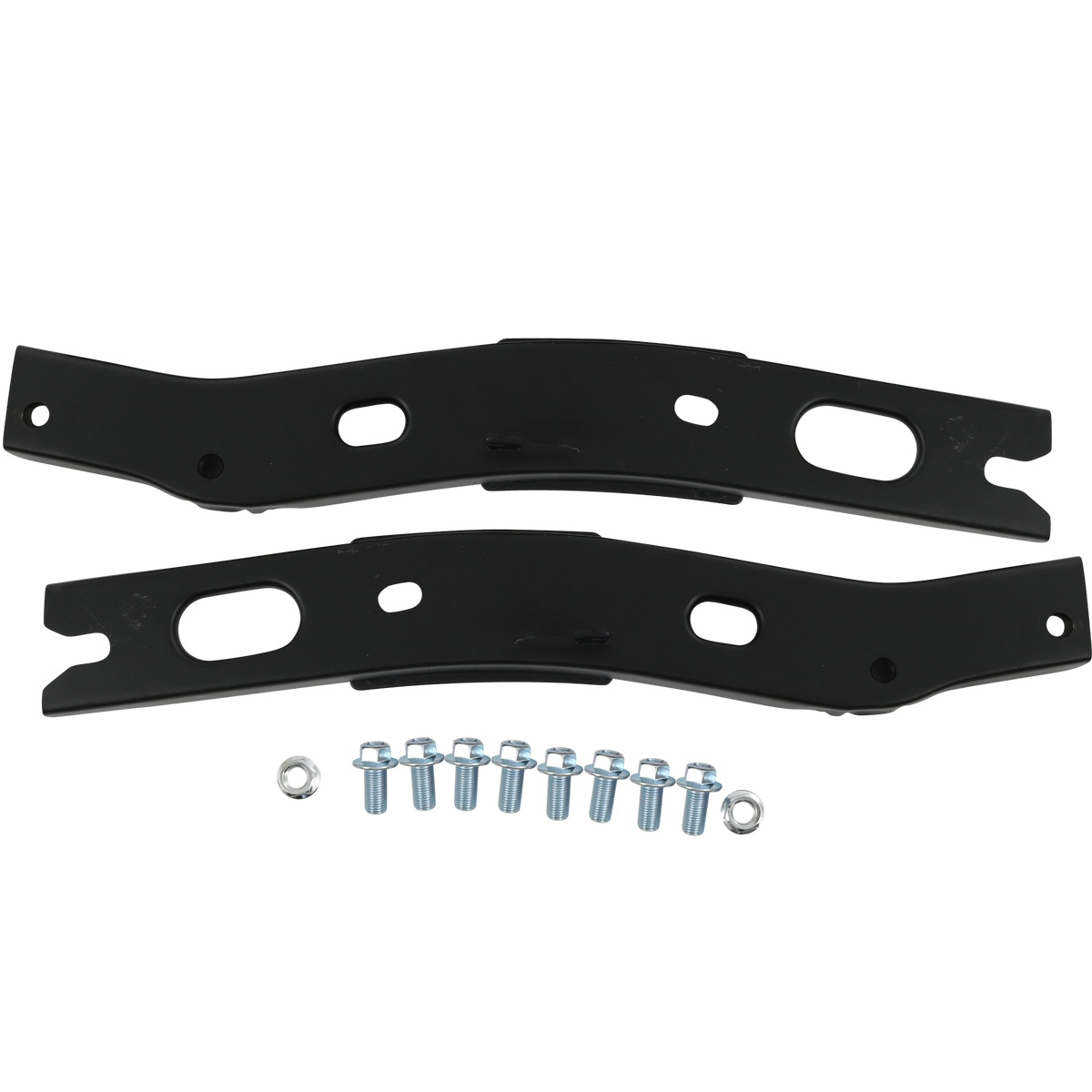 JDMSPEED Complete Rear Step Bumper Assembly For 1995-2004 Toyota Tacom ...