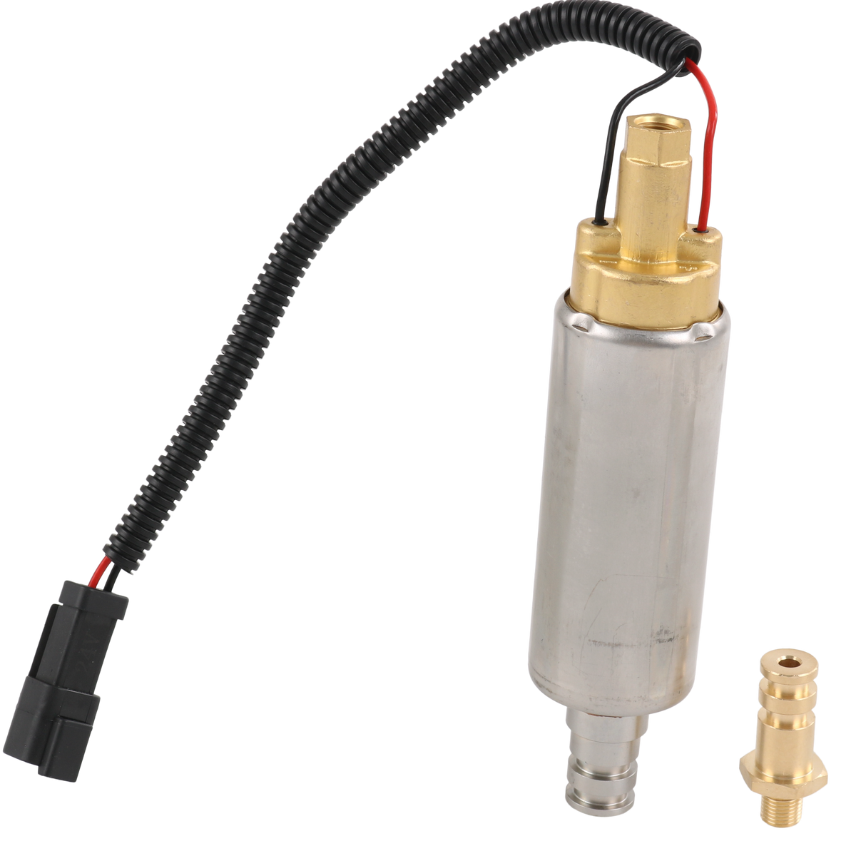 JDMSPEED Electronic Fuel Transfer Pump Fit 4975617 4295249 For Cummins ...