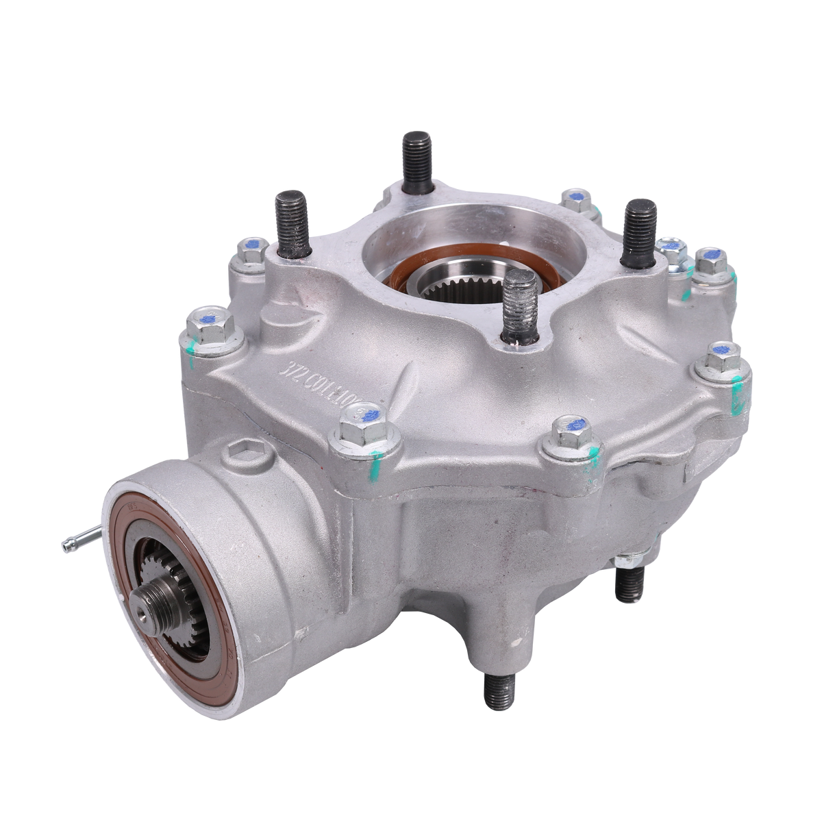 JDMSPEED Rear Differential Assy For HONDA Fourtrax Rancher 2007-2013 T ...