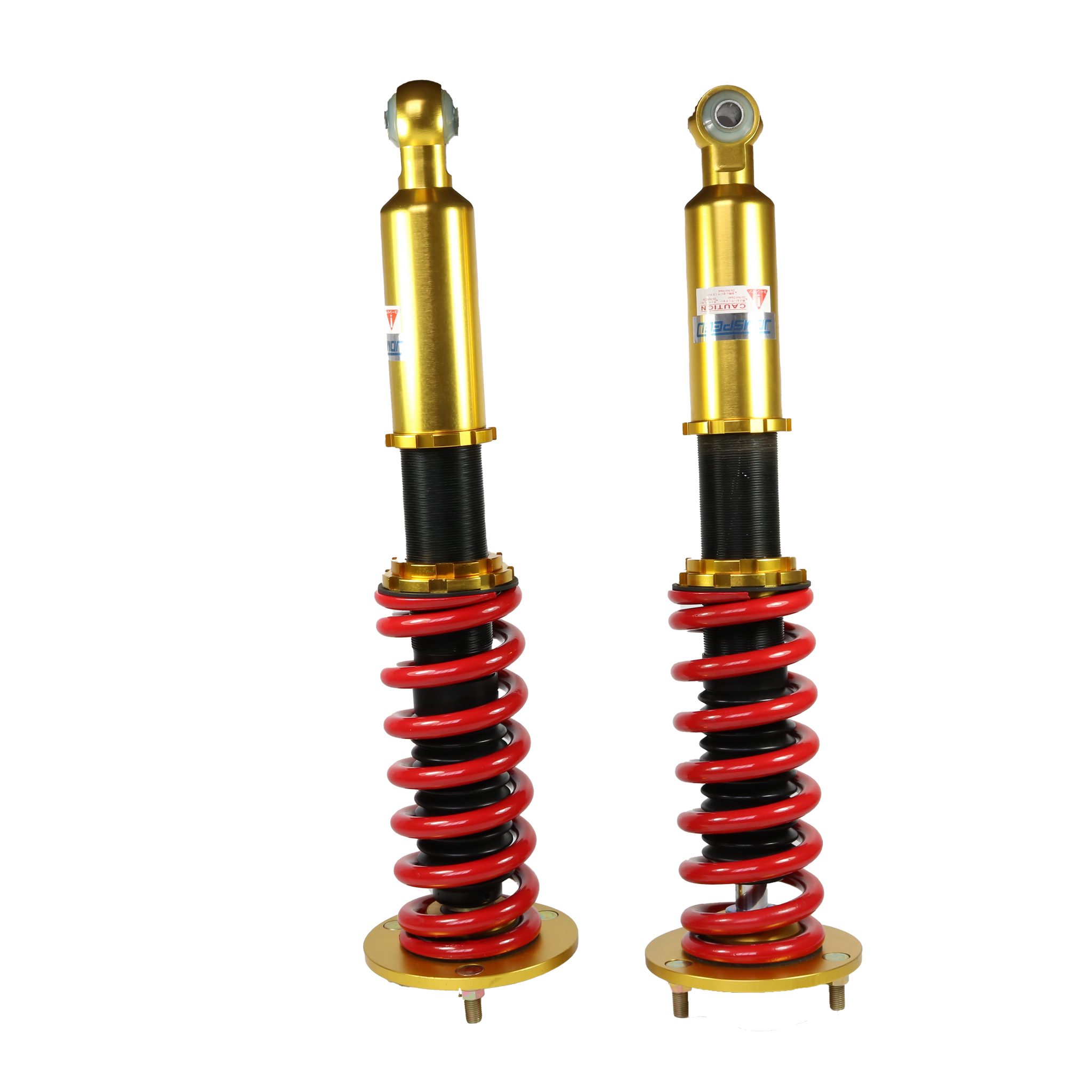 Is300 Coilovers Complete Strut & Shock Absorber Kit For 2006-2013 Lexus ...