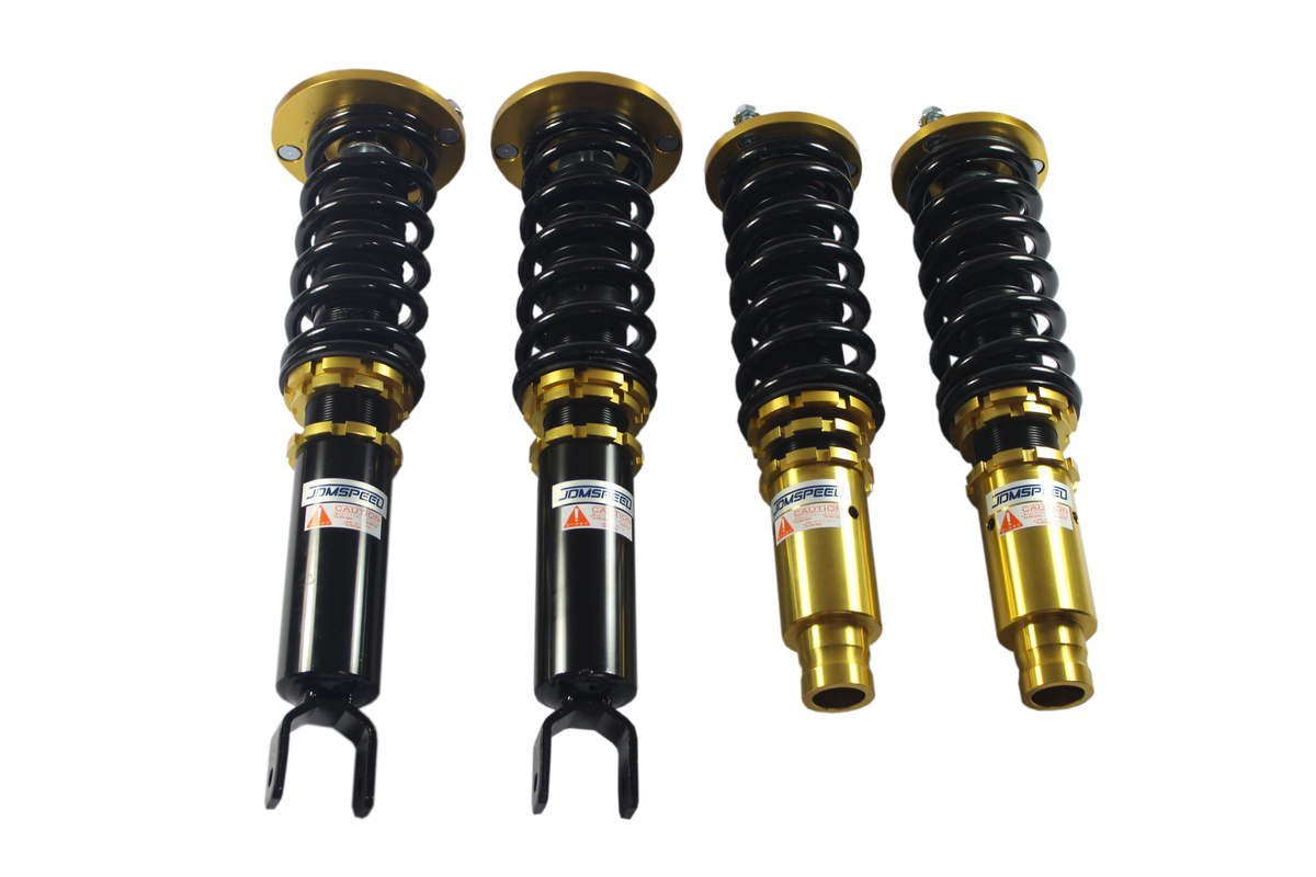 JDMSPEED Coilovers Struts Shock Suspension Kits For 1990-1997 Honda Ac ...