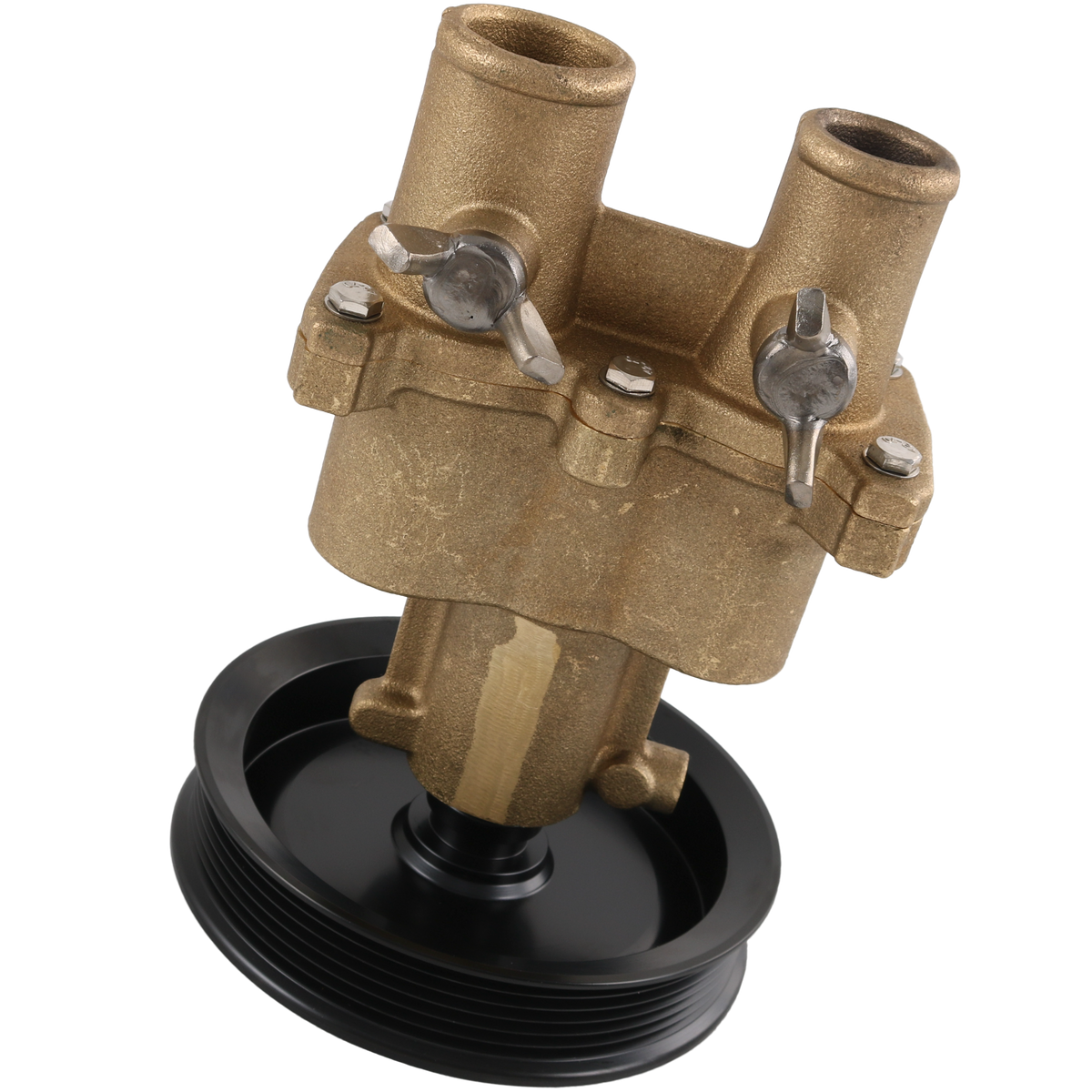 JDMSPEED Water Pump Assembly For Mercury Quicksilver 46-8M0139995 8M01 ...