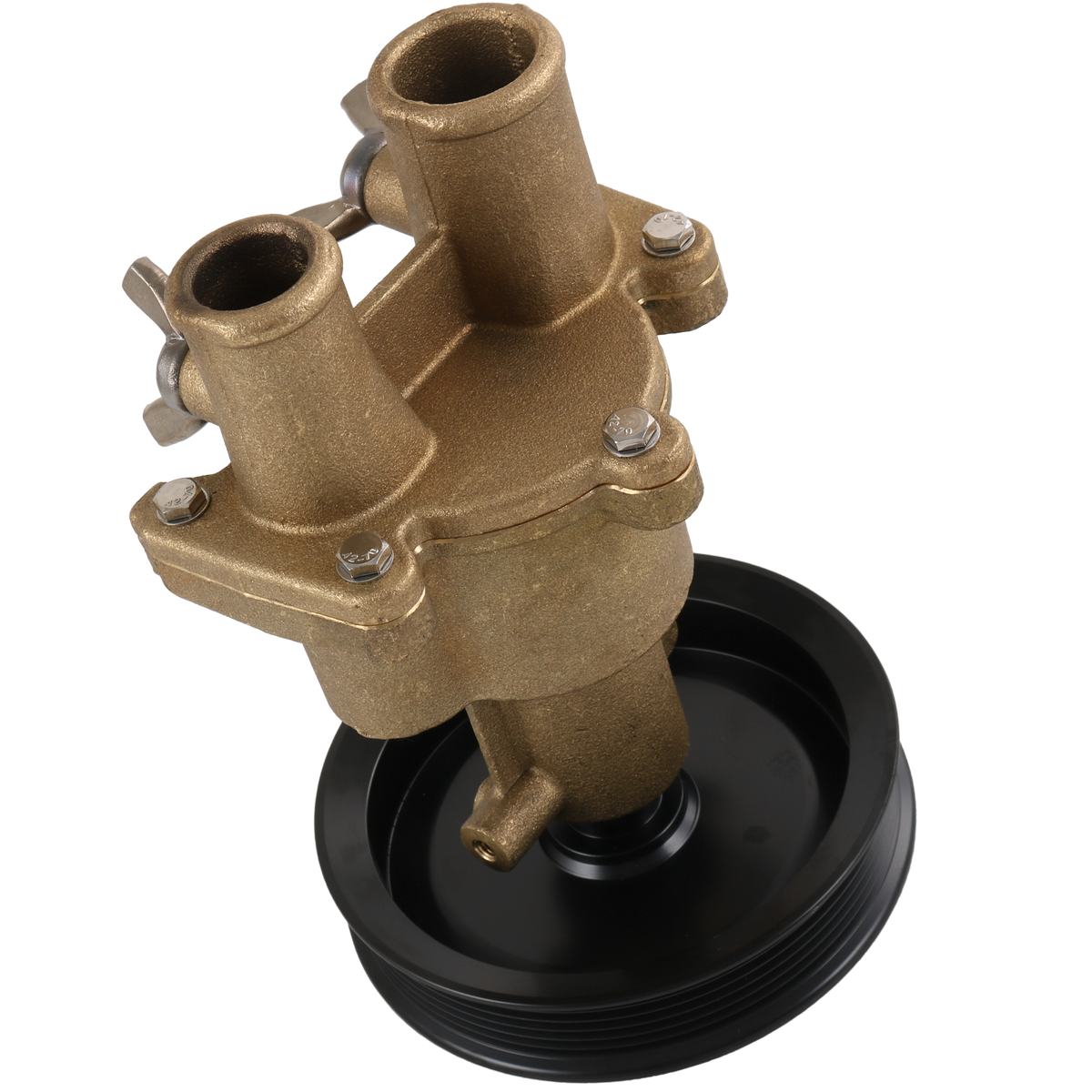 JDMSPEED Water Pump Assembly For Mercury Quicksilver 46-8M0139995 8M01 ...