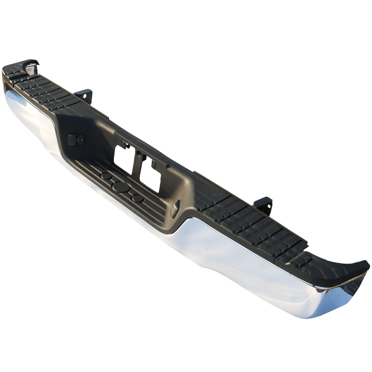 JDMSPEED Rear Step Bumper Assembly TO1103116 For 2007-2013 Toyota Tund ...