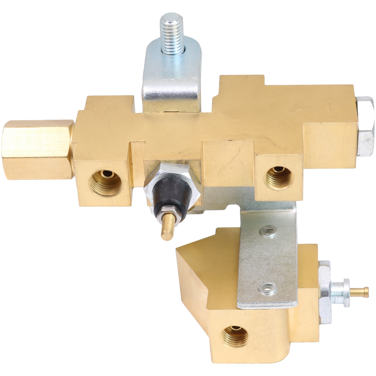 JDMSPEED New Disc Brake Proportioning Valve & Metering Valve Disc Drum ...