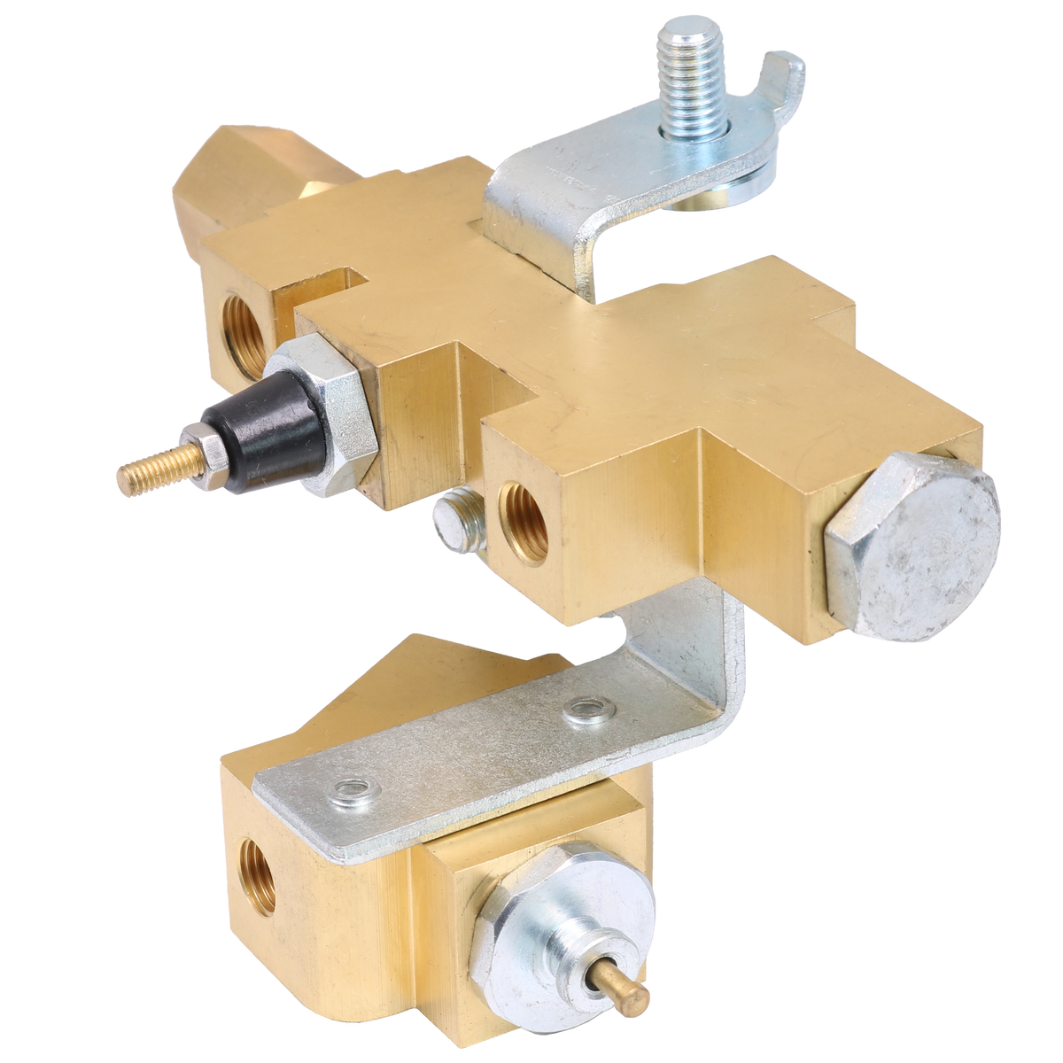 JDMSPEED New Disc Brake Proportioning Valve & Metering Valve Disc Drum ...