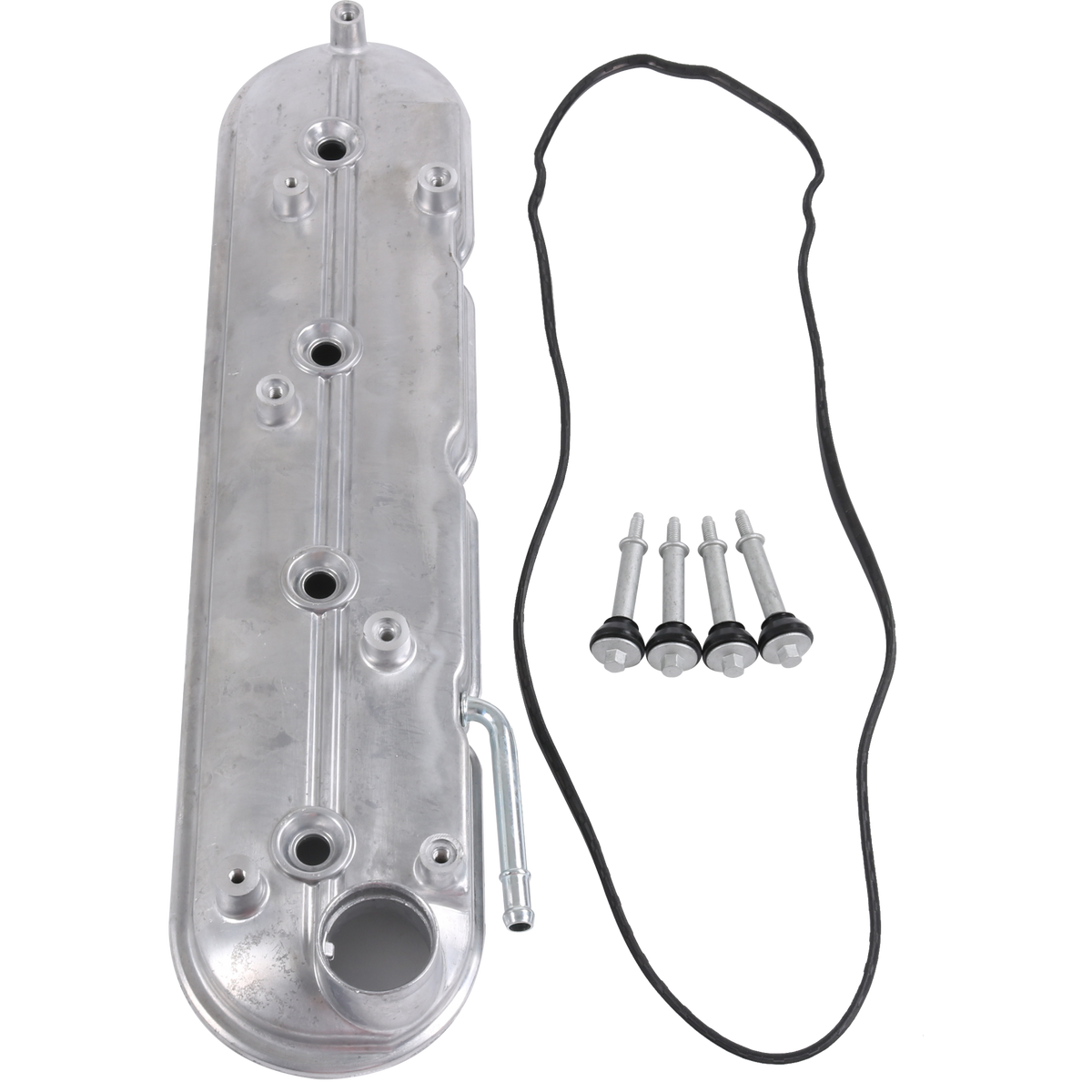 JDMSPEED Right Engine Valve Cover w/ Gasket Fits For Chevy Silverado 1 ...