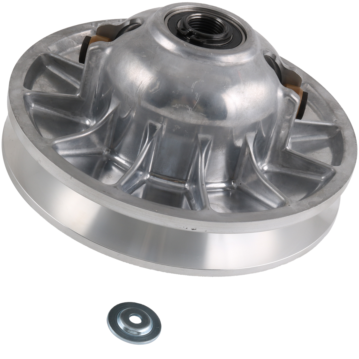 JDMSPEED EBS SECONDARY DRIVEN CLUTCH For 2005-2014 POLARIS RANGER 800 ...