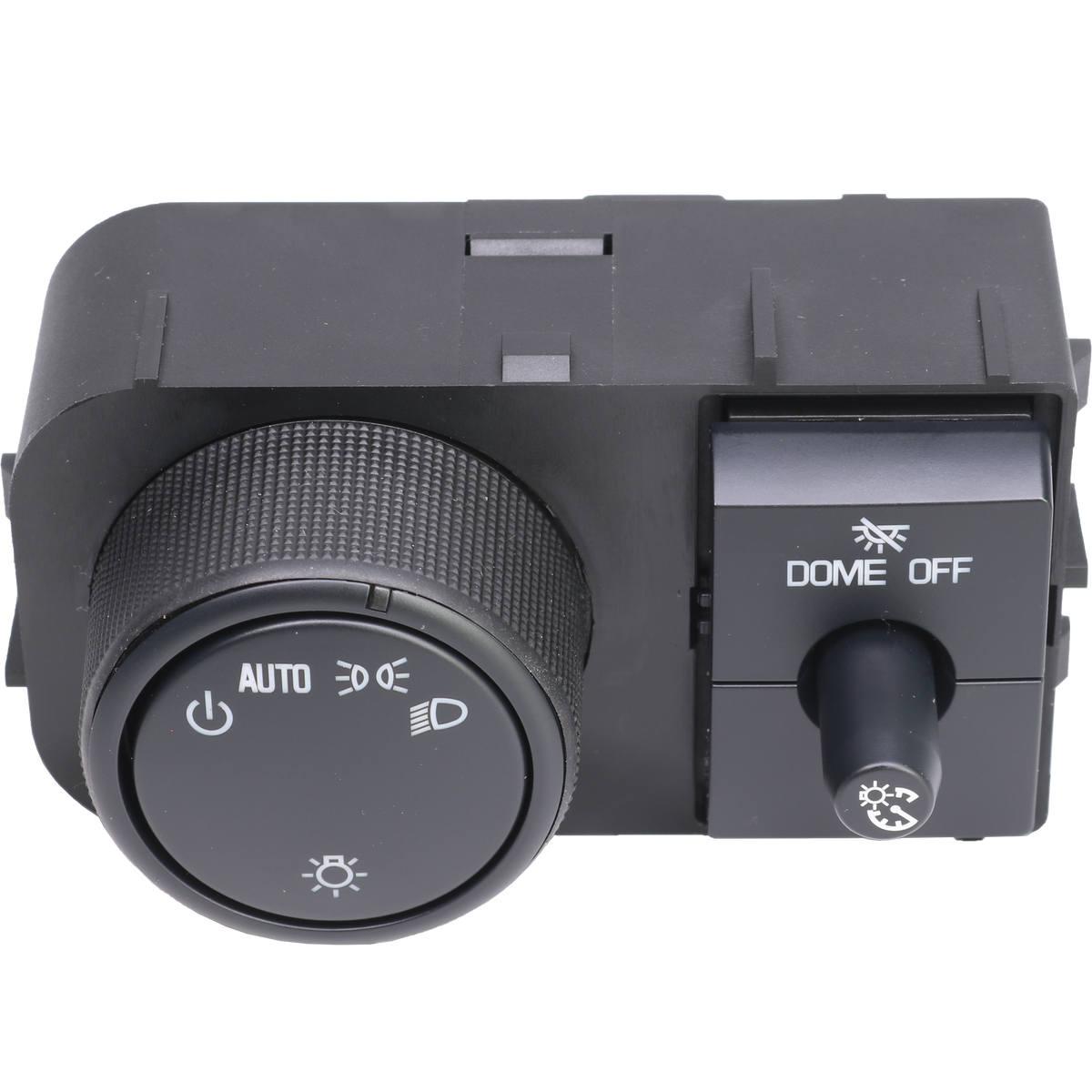 JDMSPEED Dash Mounted Dimmer Headlight Switch for Chevrolet Silverado ...