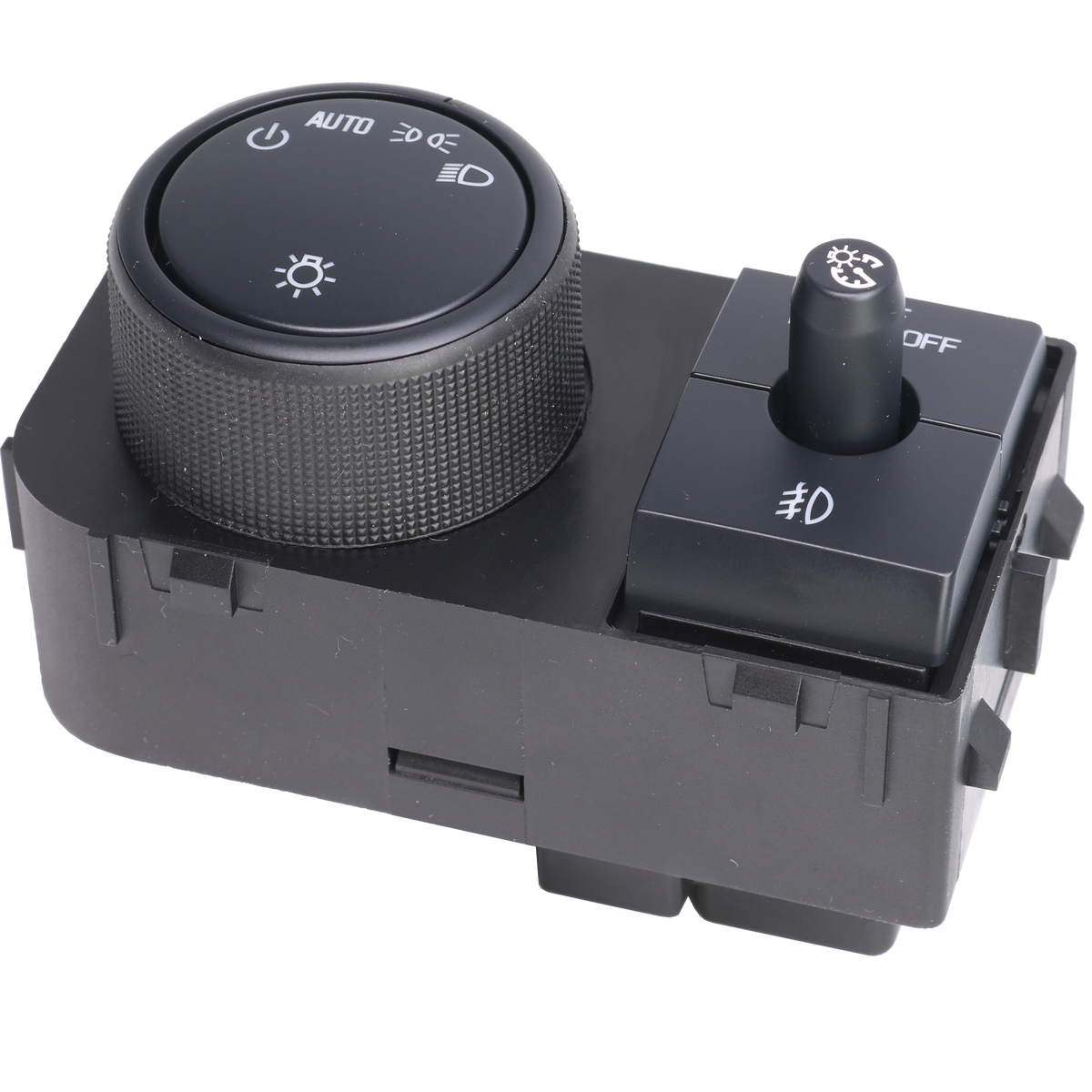 JDMSPEED Dash Mounted Dimmer Headlight Switch for Chevrolet Silverado ...