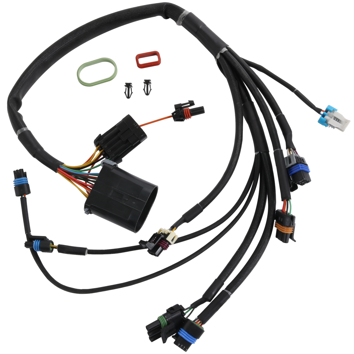 JDMSPEED Engine Harness For 1994-2002 CHEVY GMC GM 6.5L Diesel Engine ...