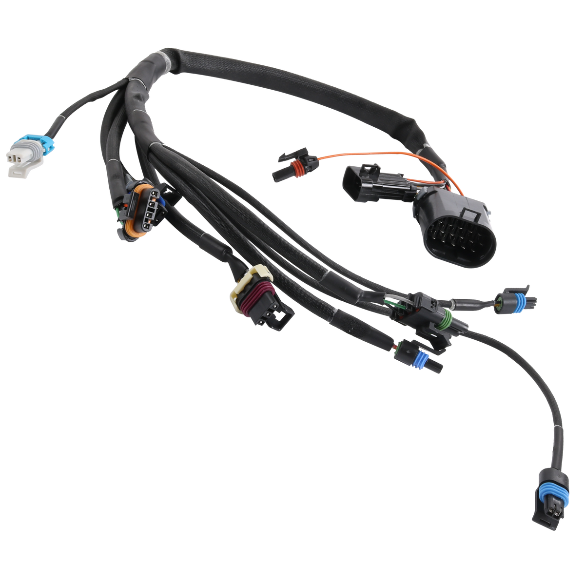 JDMSPEED Engine Harness For 1994-2002 CHEVY GMC GM 6.5L Diesel Engine ...