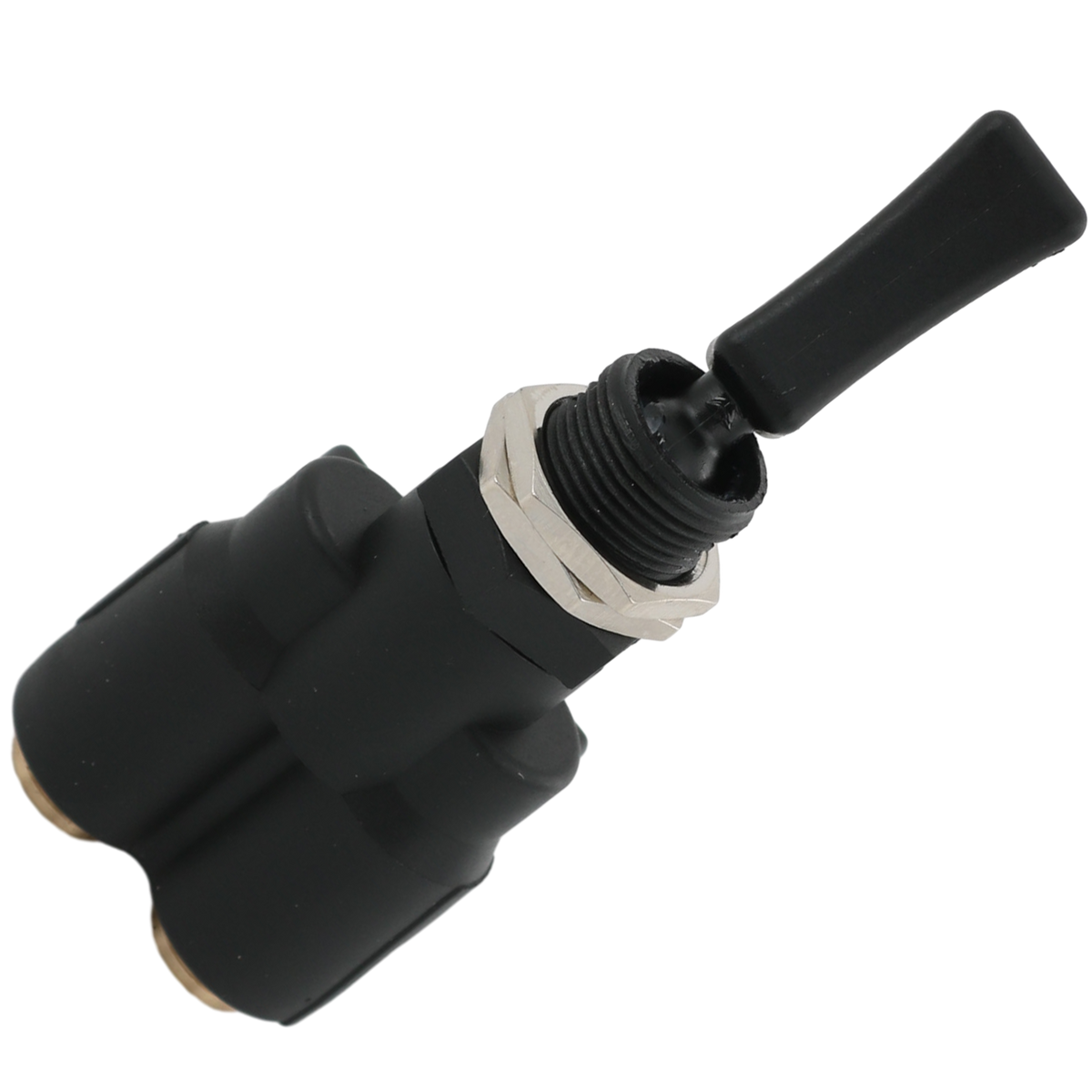 JDMSPEED Air Electric Toggle Valve Paddle Switch For Peterbilt Kenwort ...