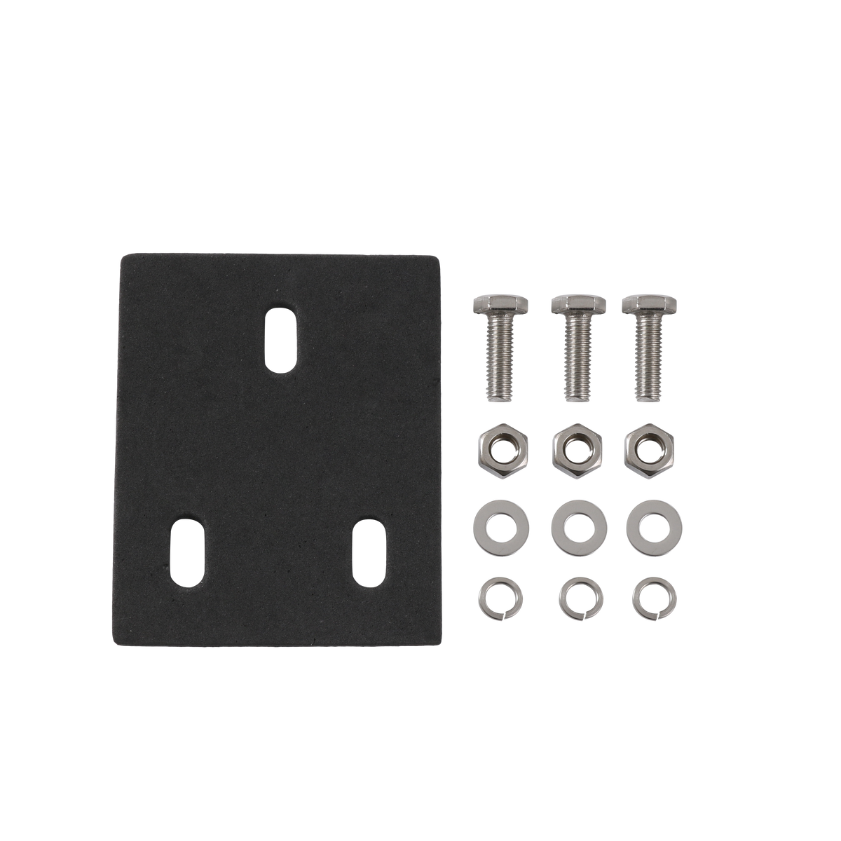 JDMSPEED 12V Chrome Impact 152db 3 Triple Trumpet Air Horn Kit Huge De ...