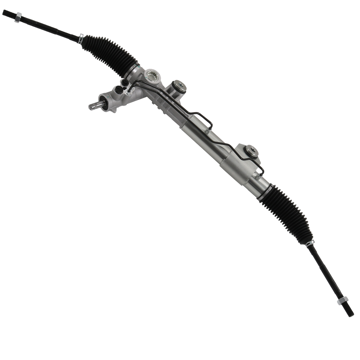 JDMSPEED Complete Power Steering Rack & Pinion Assembly For 2006-2010 ...