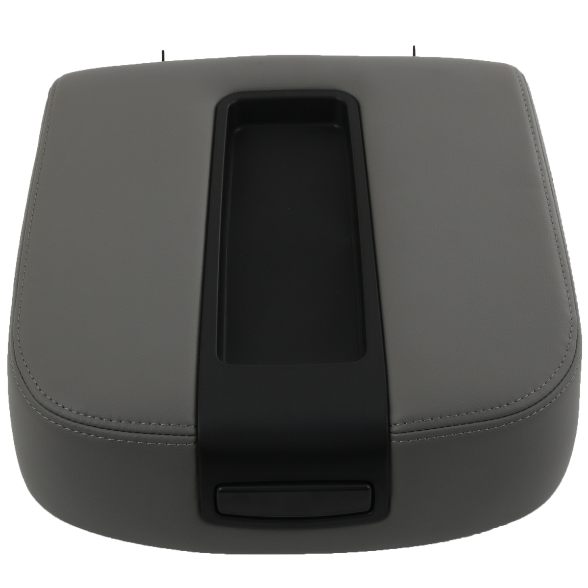 JDMSPEED Gray Front Center Console Armrest Lid Assembly Fit Chevy GMC ...