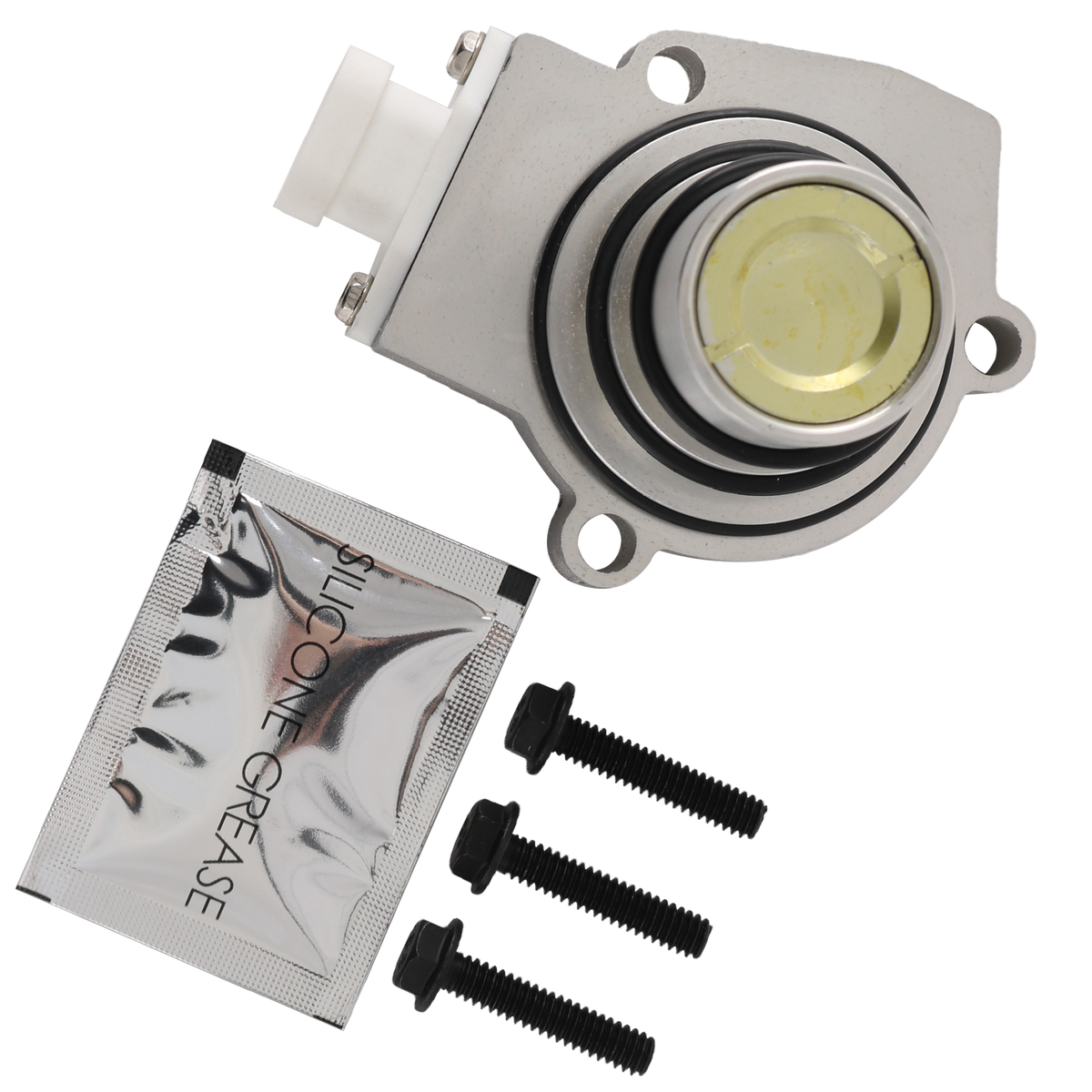 JDMSPEED For AD-9 Air Dryer Purge Valve with Heater For Bendix 800405 ...