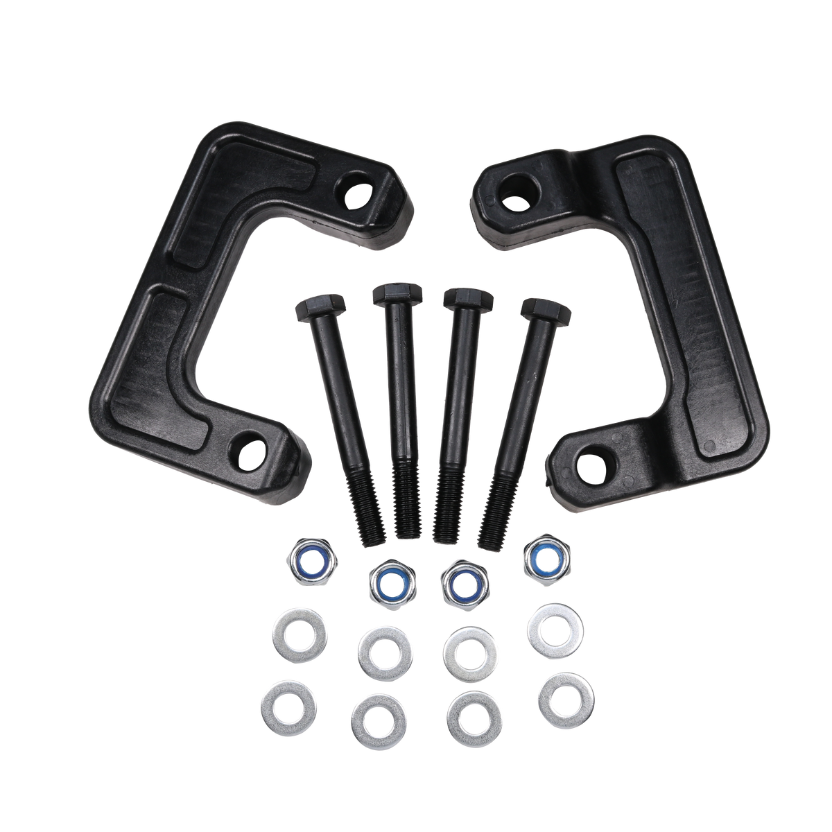JDMSPEED 2" Leveling Kit For 07-18 Chevy Silverado GMC Sierra 1500 / 0 ...
