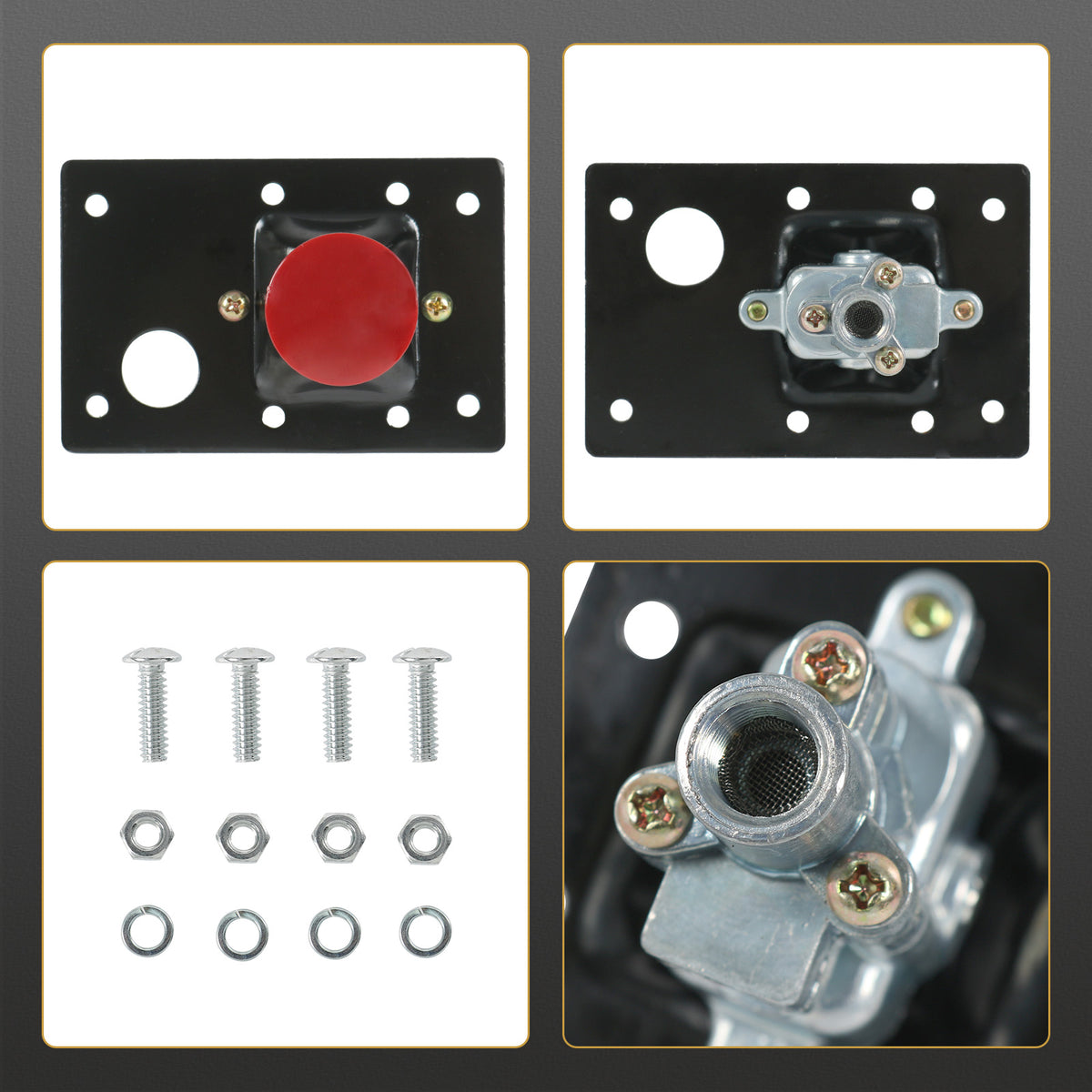 JDMSPEED NEW Switch Air Control Replaces Fits Parker Chelsea L-40716 1 ...