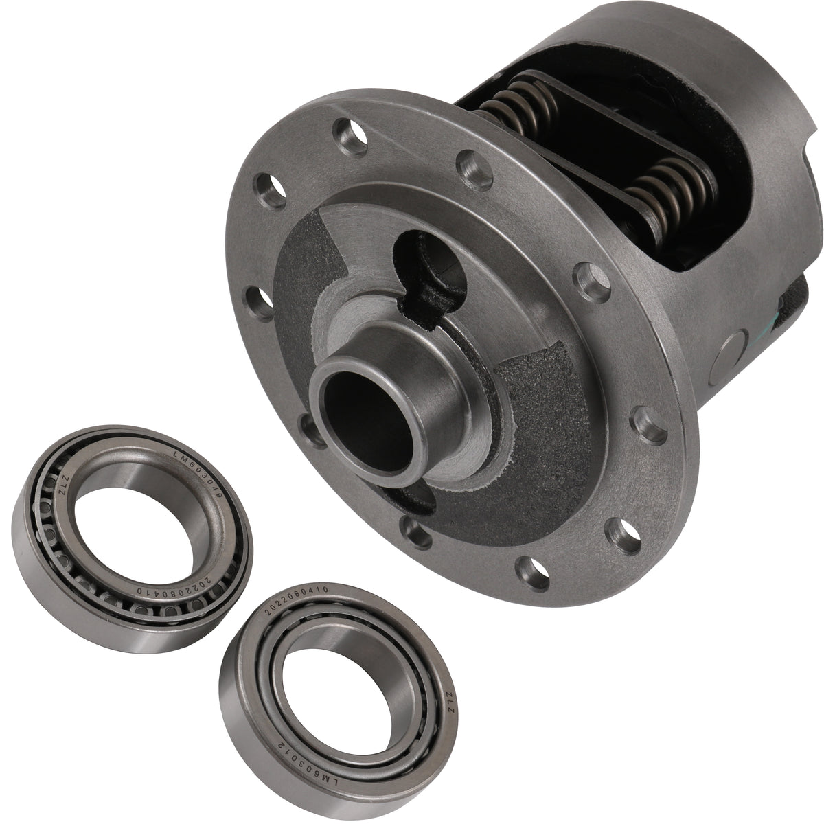 JDMSPEED Heavy-Duty Eaton-Style Limited Slip Locker For Ford Posi Unit ...