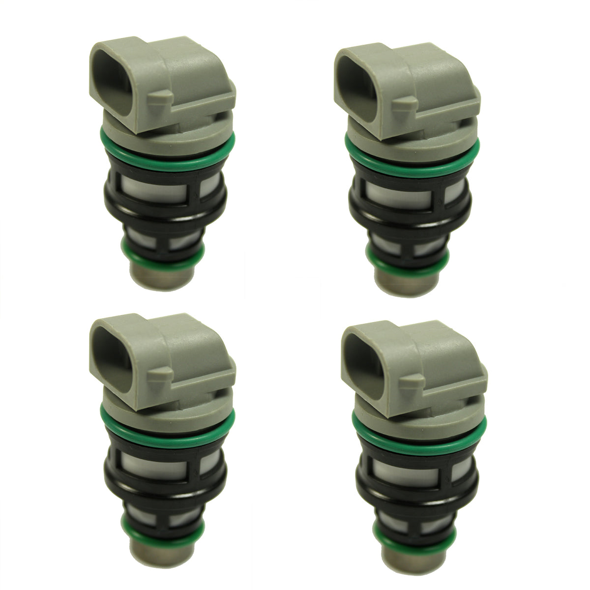 JDMSPEED New Set of 4 Fuel Injectors 2.2 For GMC Cavalier Buick Pontic ...