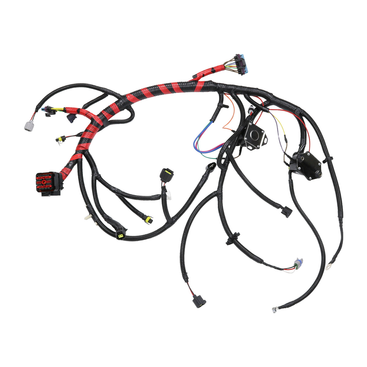 JDMSPEED Engine Wiring Harness For 02-03 Ford Super Duty 7.3L Diesel w ...