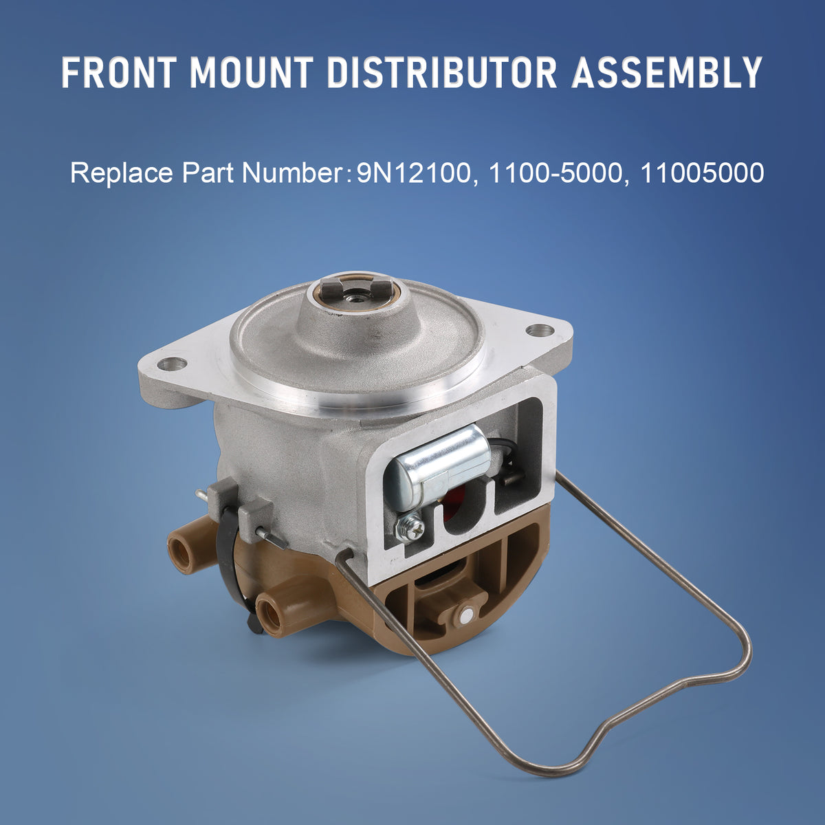 JDMSPEED For Ford 8N 9N 2N Tractor Front Mount Distributor NEW 9N12100 ...