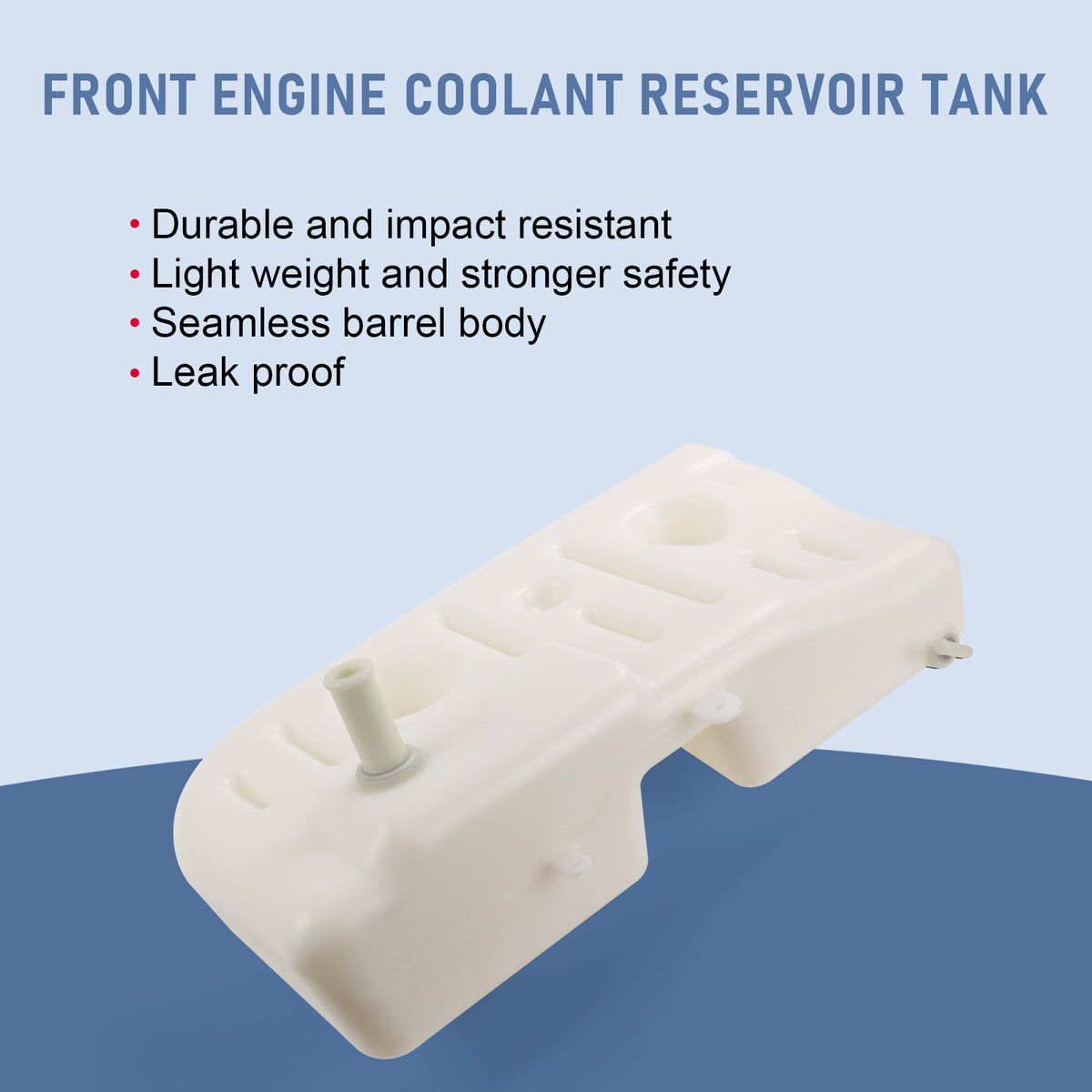 JDMSPEED Radiator Coolant Overflow Reservoir Bottle Tank Jug For 1999 ...