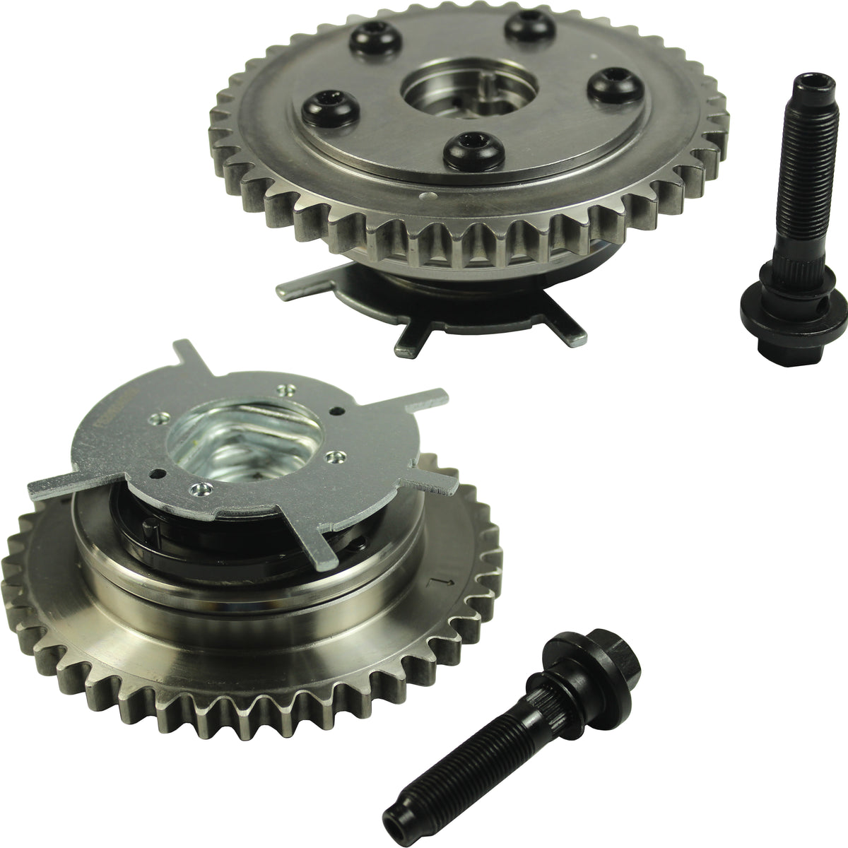 JDMSPEED 2 Timing Cam Phasers VVTi Actuator Mounting Bolt Fits Ford 4 ...