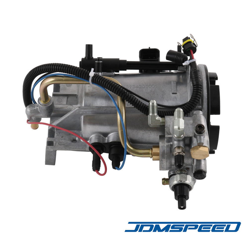 JDMSPEED Fuel Filter Housing Assembly For Ford 96-97 7.3L F6TZ9155AB P ...