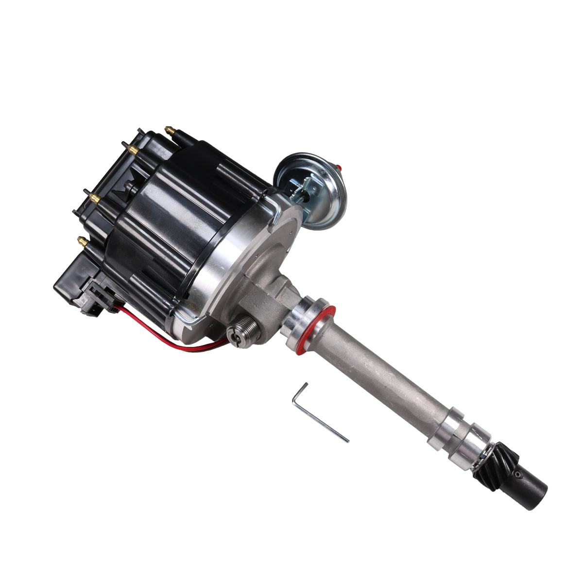 JDMSPEED For SBC Chevy Corvette Tach Drive 327 350 HEI Distributor 651 ...