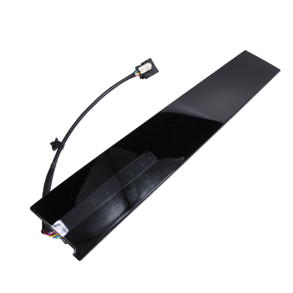 JDMSPEED Left Driver Side NEW For Ford Flex Door Entry Keypad Pillar M ...