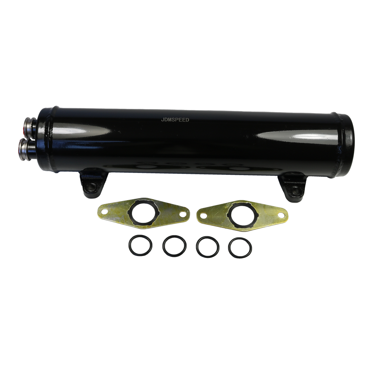 JDMSPEED Oil Cooler 3413091 3069677 With gasket For Cummins N14 Engine ...