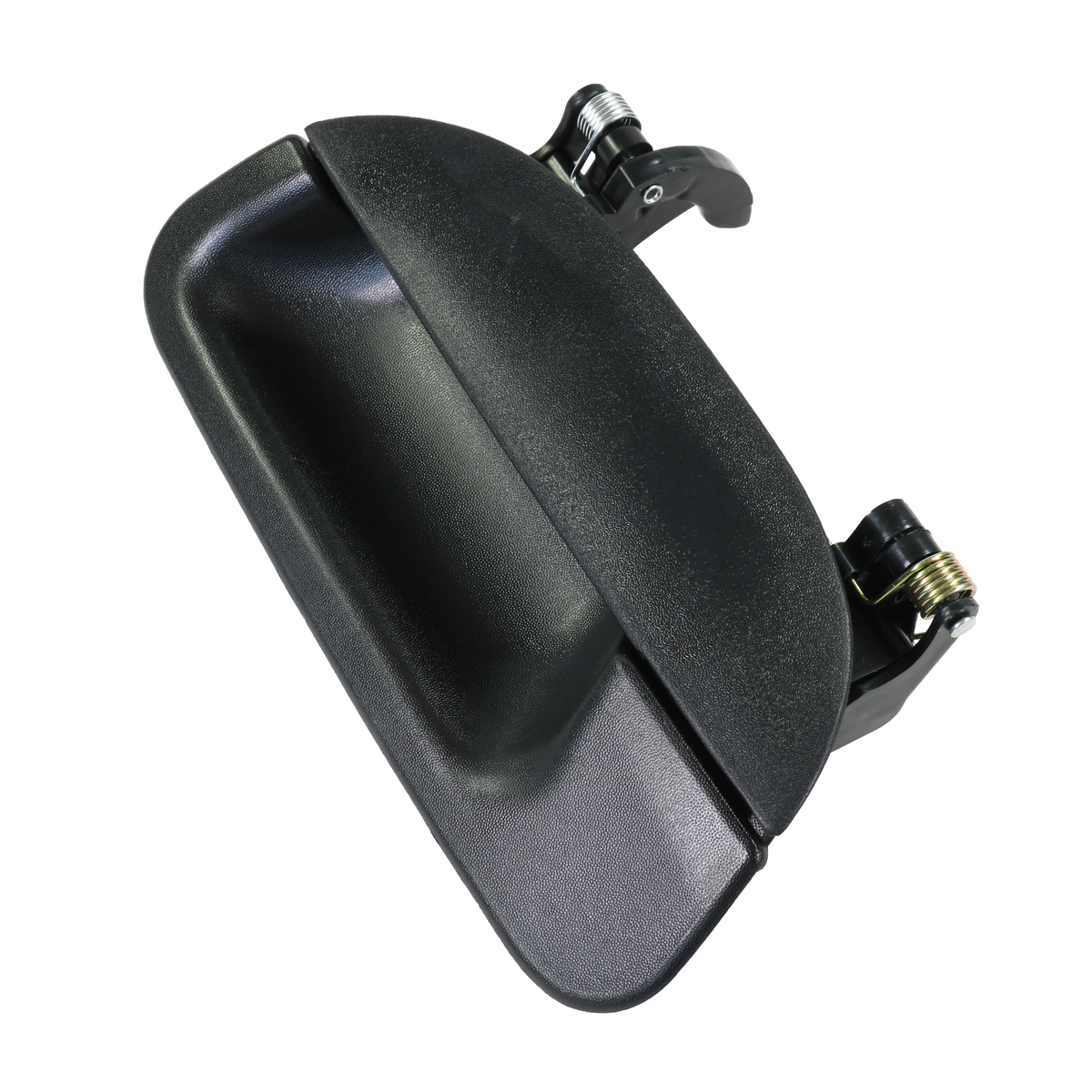 JDMSPEED Fits Ford F150 F250 F350 Black Textured Tailgate Handle Witho ...