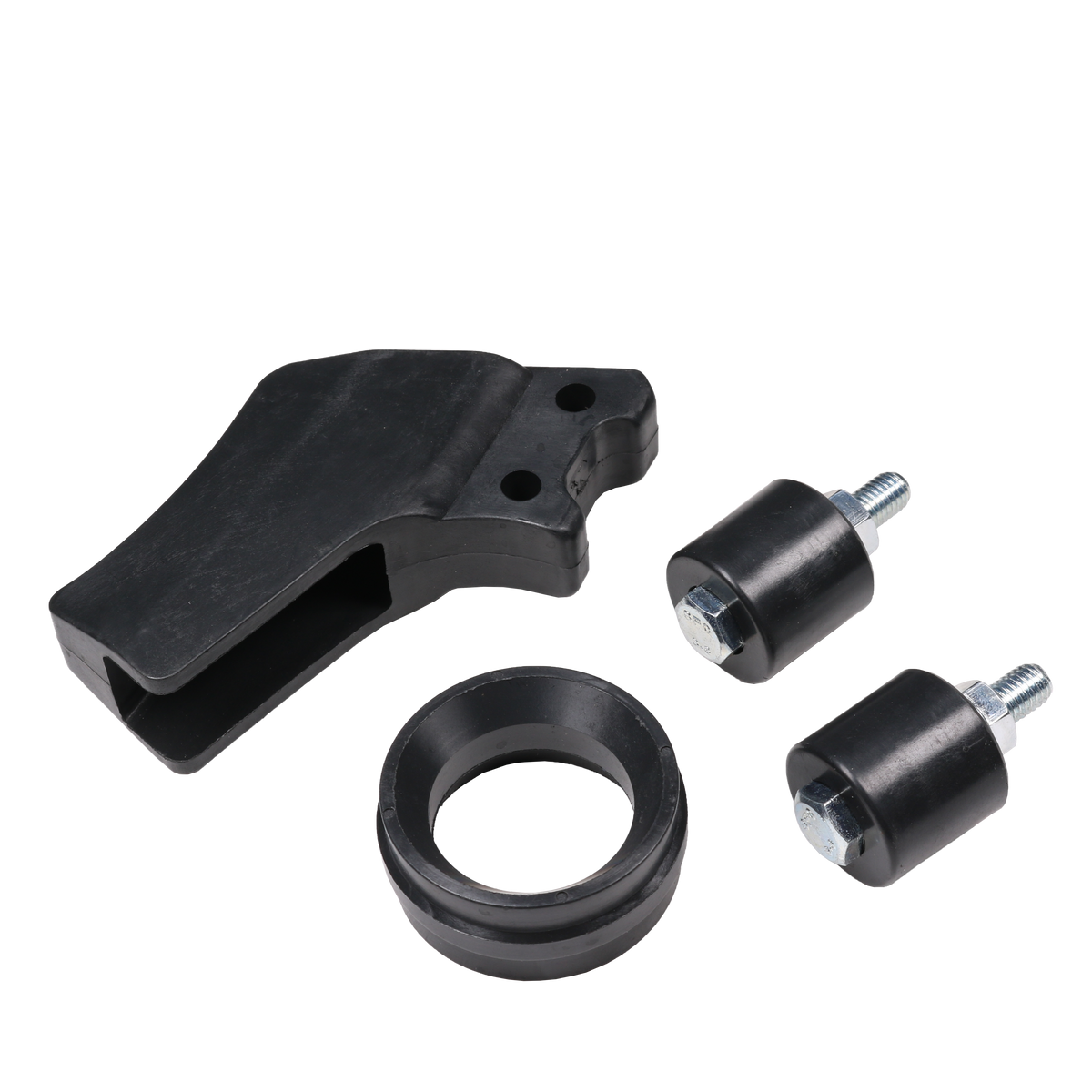 JDMSPEED Fits 1987-2006 Yamaha Banshee YFZ350 Chain Support Guide Kit ...