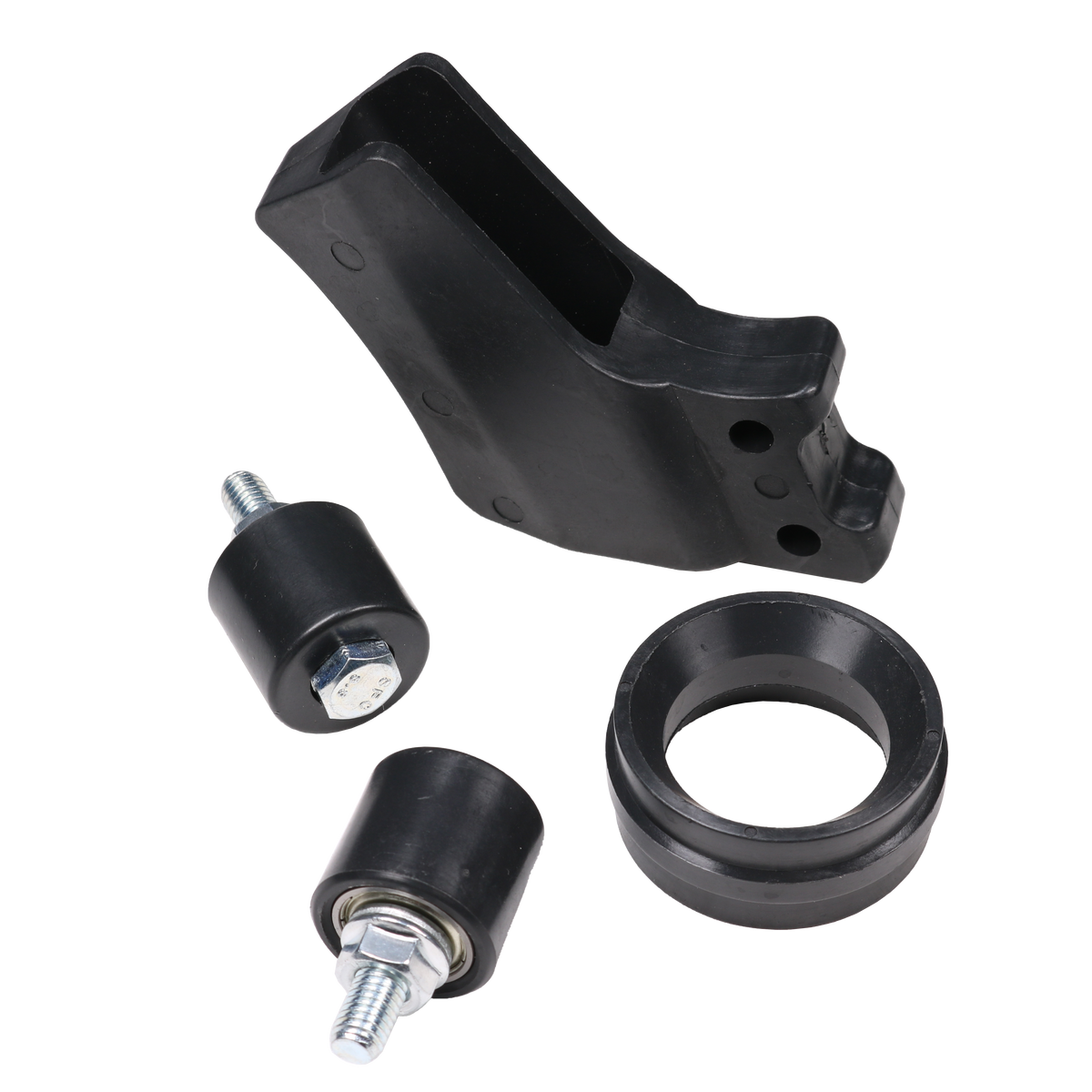 JDMSPEED Fits 1987-2006 Yamaha Banshee YFZ350 Chain Support Guide Kit ...