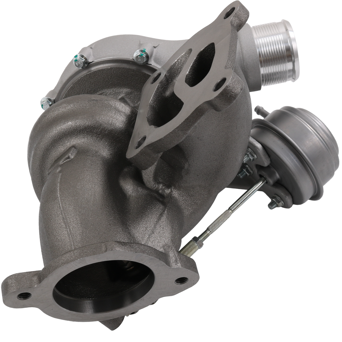 JDMSPEED Turbo Turbocharger For Ford Mustang Explorer 2.3 2.3l Ecoboos ...