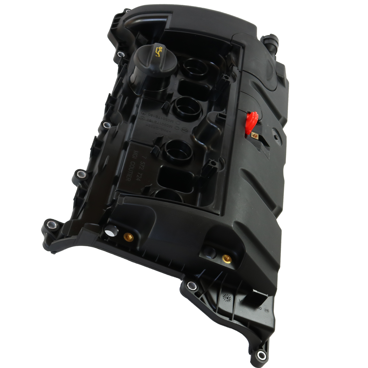 JDMSPEED Cylinder Head Valve Cover 11127646554 Fits Mini Cooper R55 R5 ...