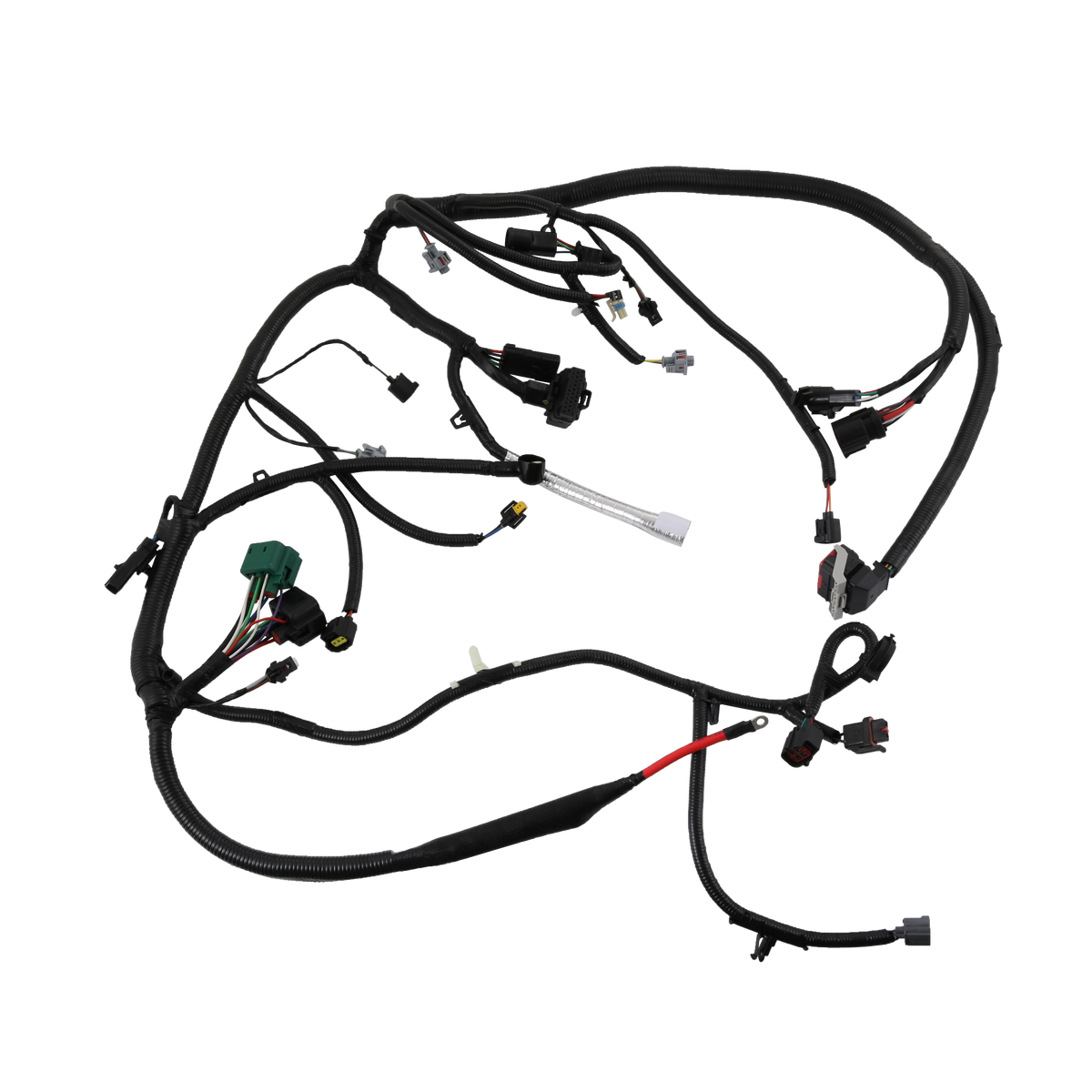 JDMSPEED 5C3Z-12B637-AA Wiring Harness NEW For Ford Super Duty Engine ...