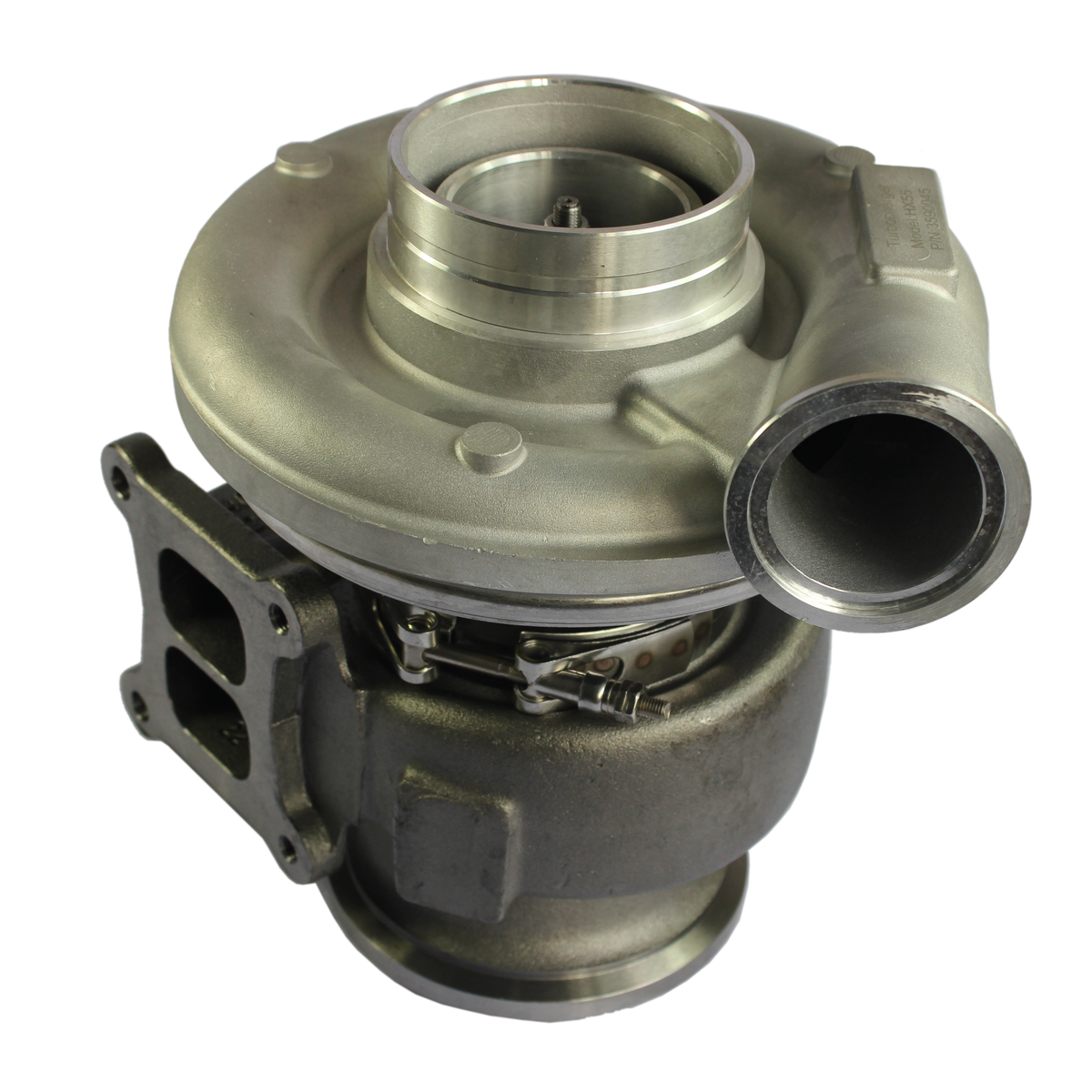 JDMSPEED HX55 Turbo Turbocharger 3590044 For 1994-2001 Dodge Dummins M ...