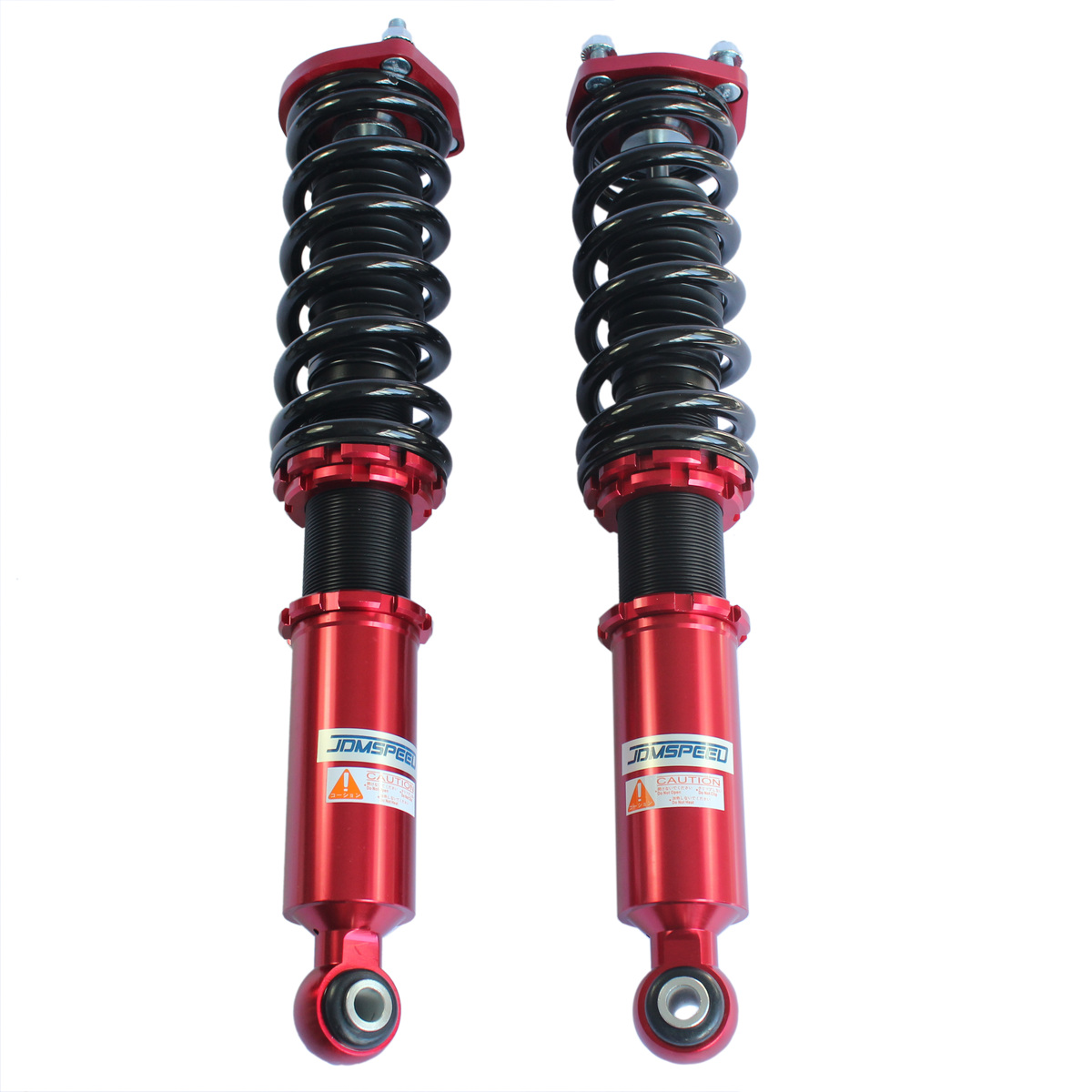 JDMSPEED Full Coilovers Shock Strut Coil Spring Kits For Lexus IS300 2 ...