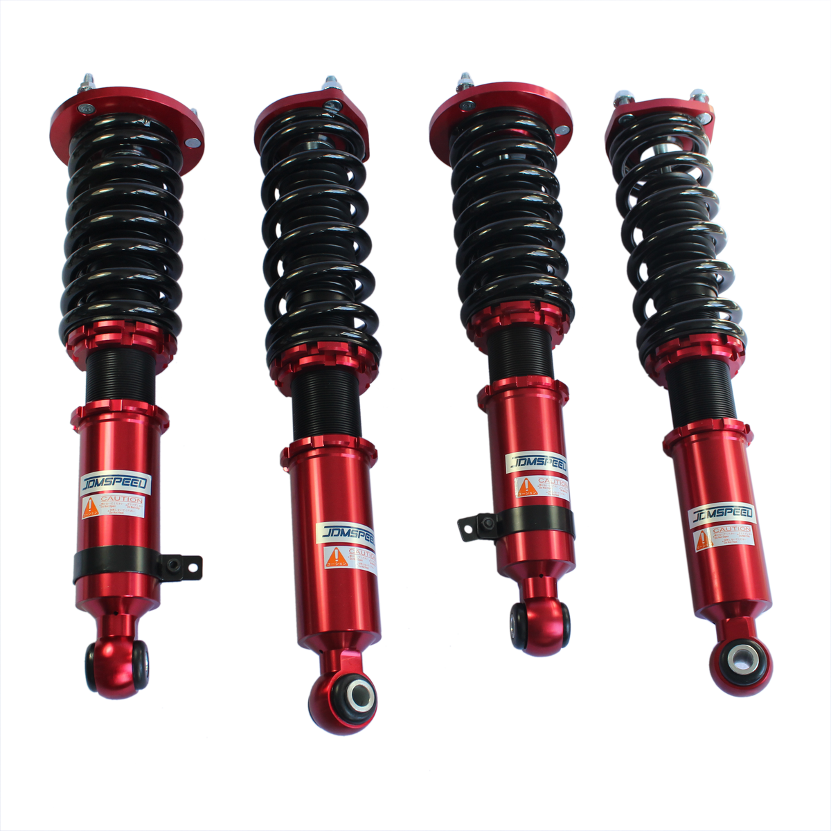 JDMSPEED Full Coilovers Shock Strut Coil Spring Kits For Lexus IS300 2 ...